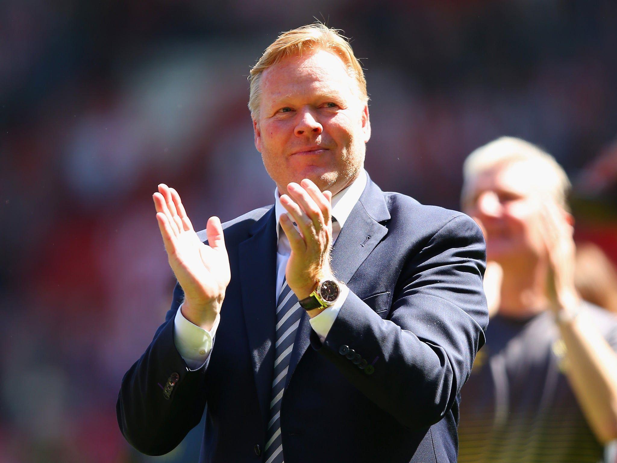 Ronald Koeman Wallpapers - Top Free Ronald Koeman Backgrounds ...
