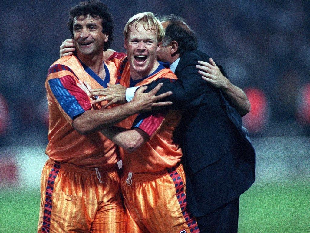 Ronald Koeman Wallpapers - Top Free Ronald Koeman Backgrounds ...