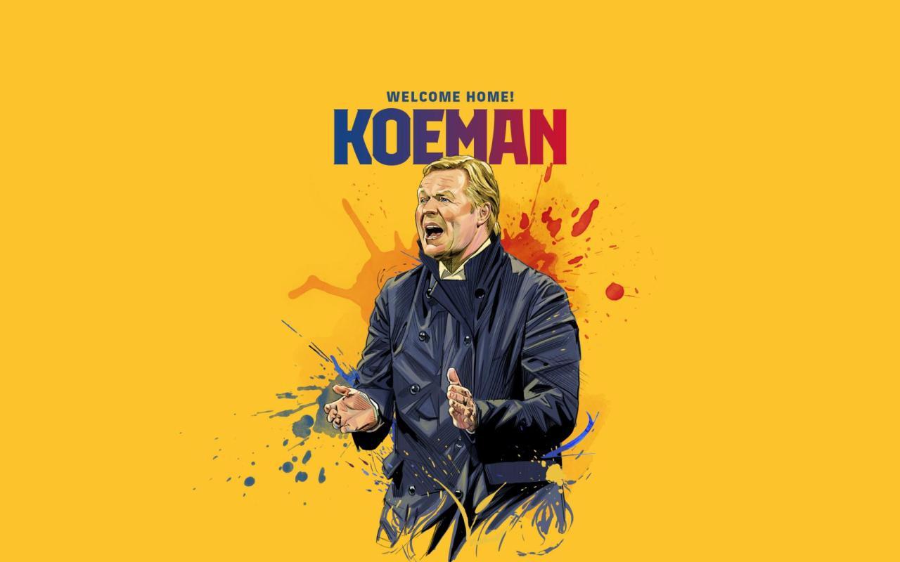 Ronald Koeman Wallpapers - Top Free Ronald Koeman Backgrounds ...