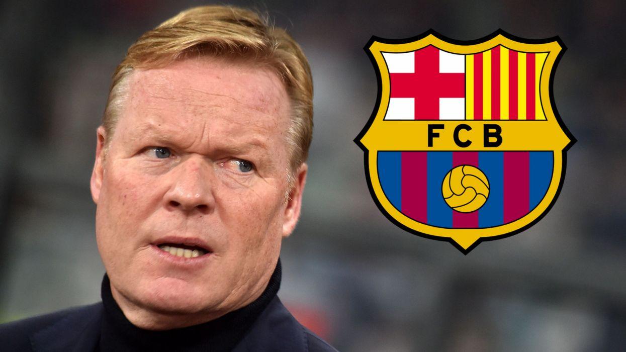 Ronald Koeman Wallpapers - Top Free Ronald Koeman Backgrounds ...