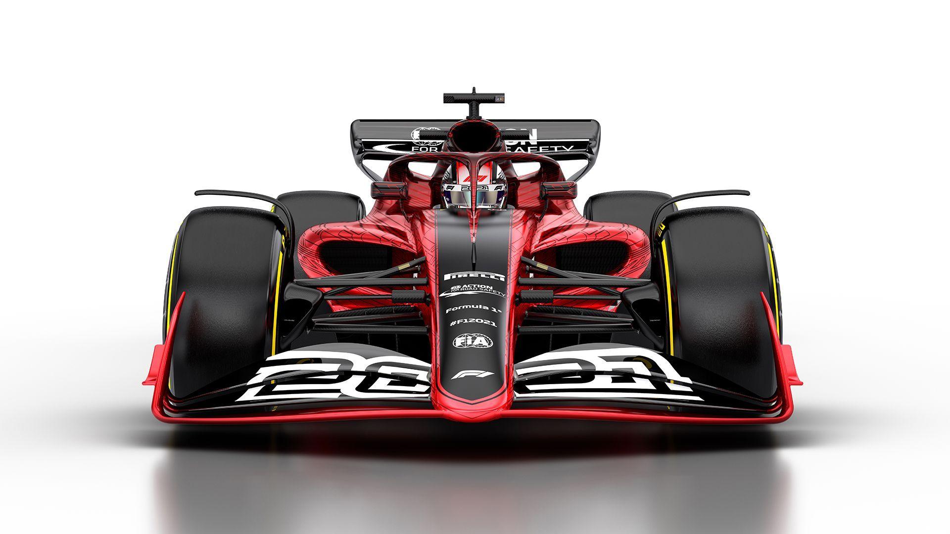 F1 2021 Wallpapers - Top Free F1 2021 Backgrounds - WallpaperAccess