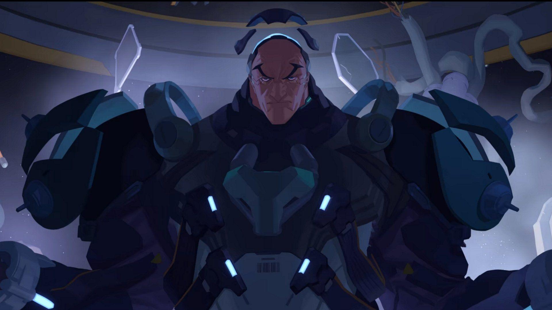 Sigma Overwatch Wallpapers - Top Free Sigma Overwatch Backgrounds ...