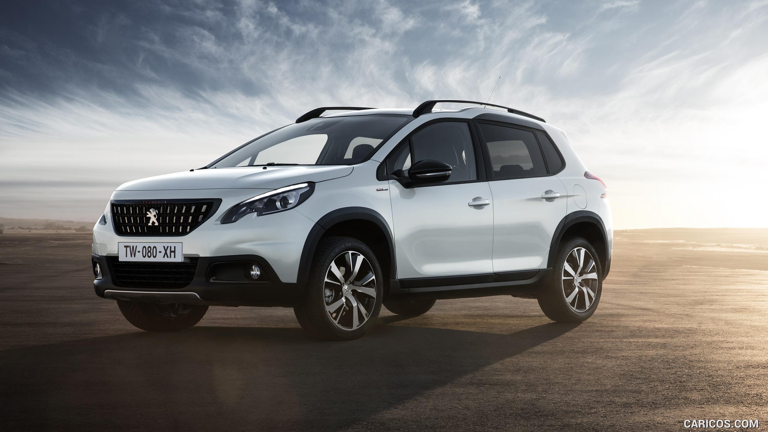 Peugeot 2008 Wallpapers - Top Free Peugeot 2008 Backgrounds ...