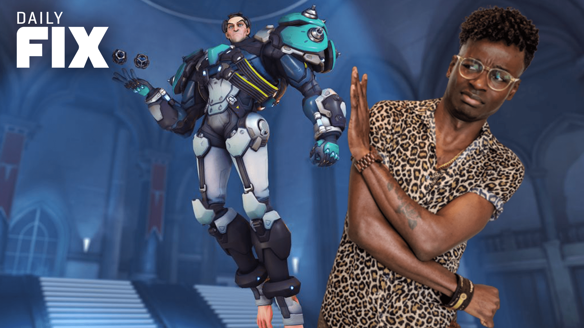 Sigma Overwatch Wallpapers - Top Free Sigma Overwatch Backgrounds ...