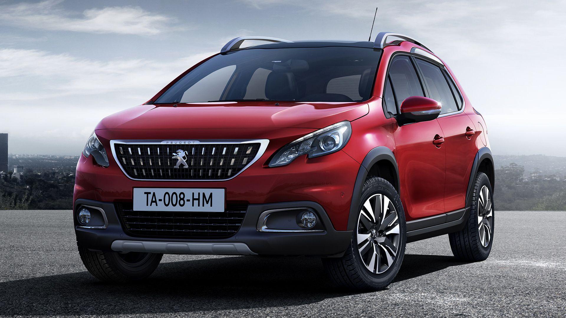 Peugeot 2008 Wallpapers - Top Free Peugeot 2008 Backgrounds ...