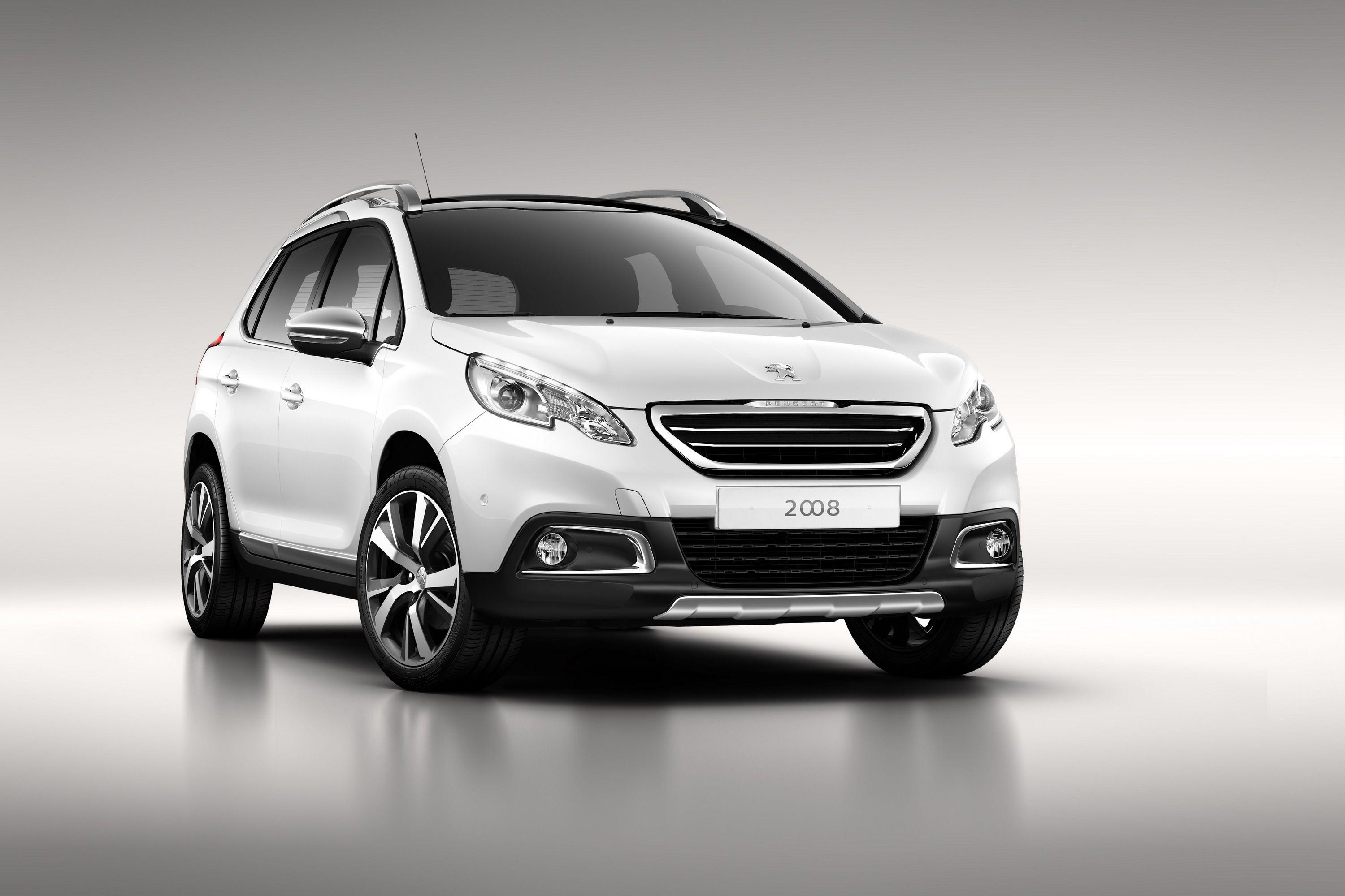 Peugeot 2008 Wallpapers - Top Free Peugeot 2008 Backgrounds ...