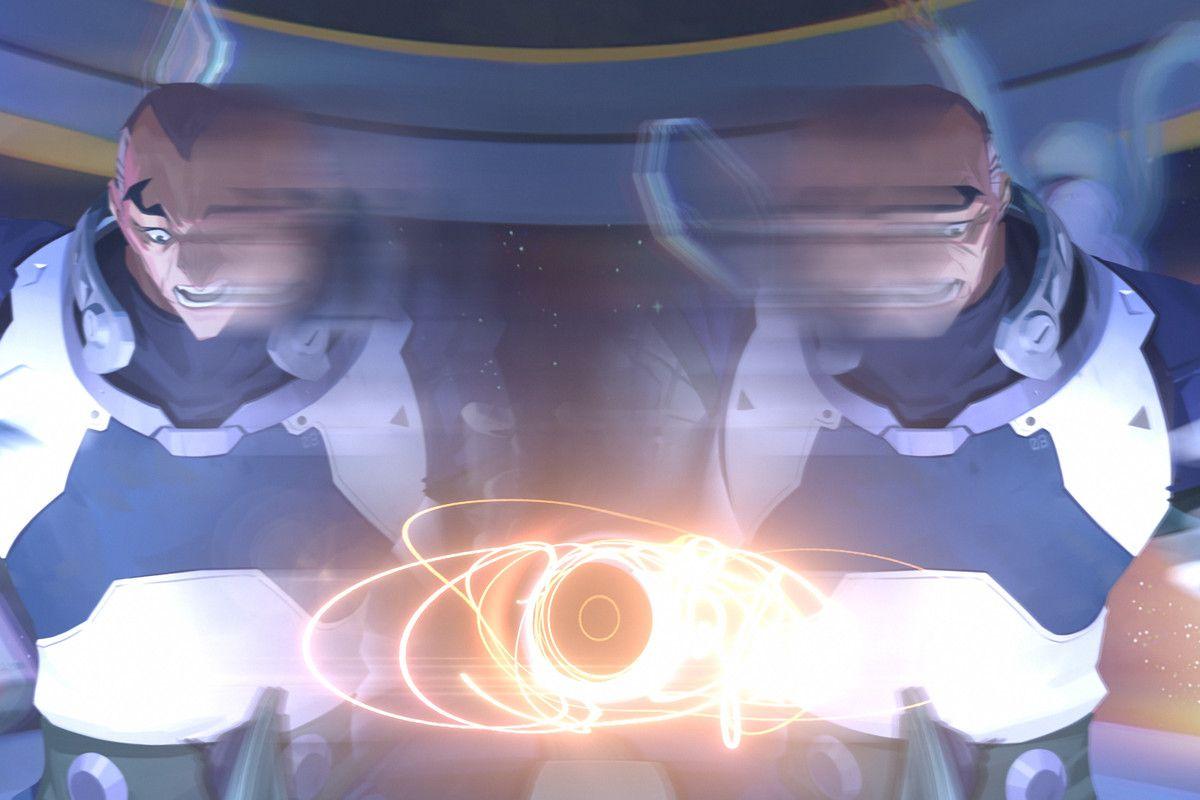 Sigma Overwatch Wallpapers - Top Free Sigma Overwatch Backgrounds ...