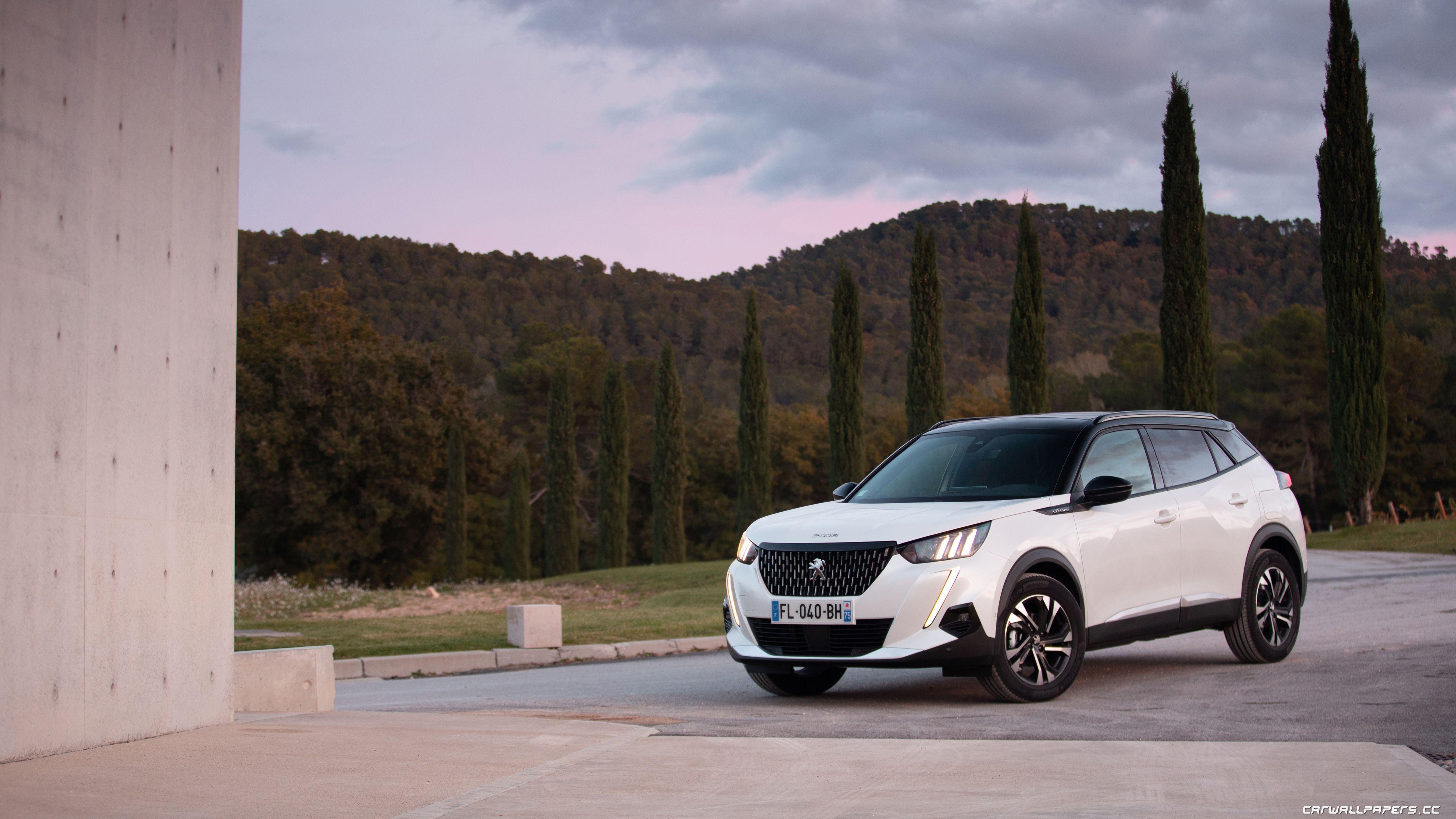 Peugeot 2008 Wallpapers - Top Free Peugeot 2008 Backgrounds ...