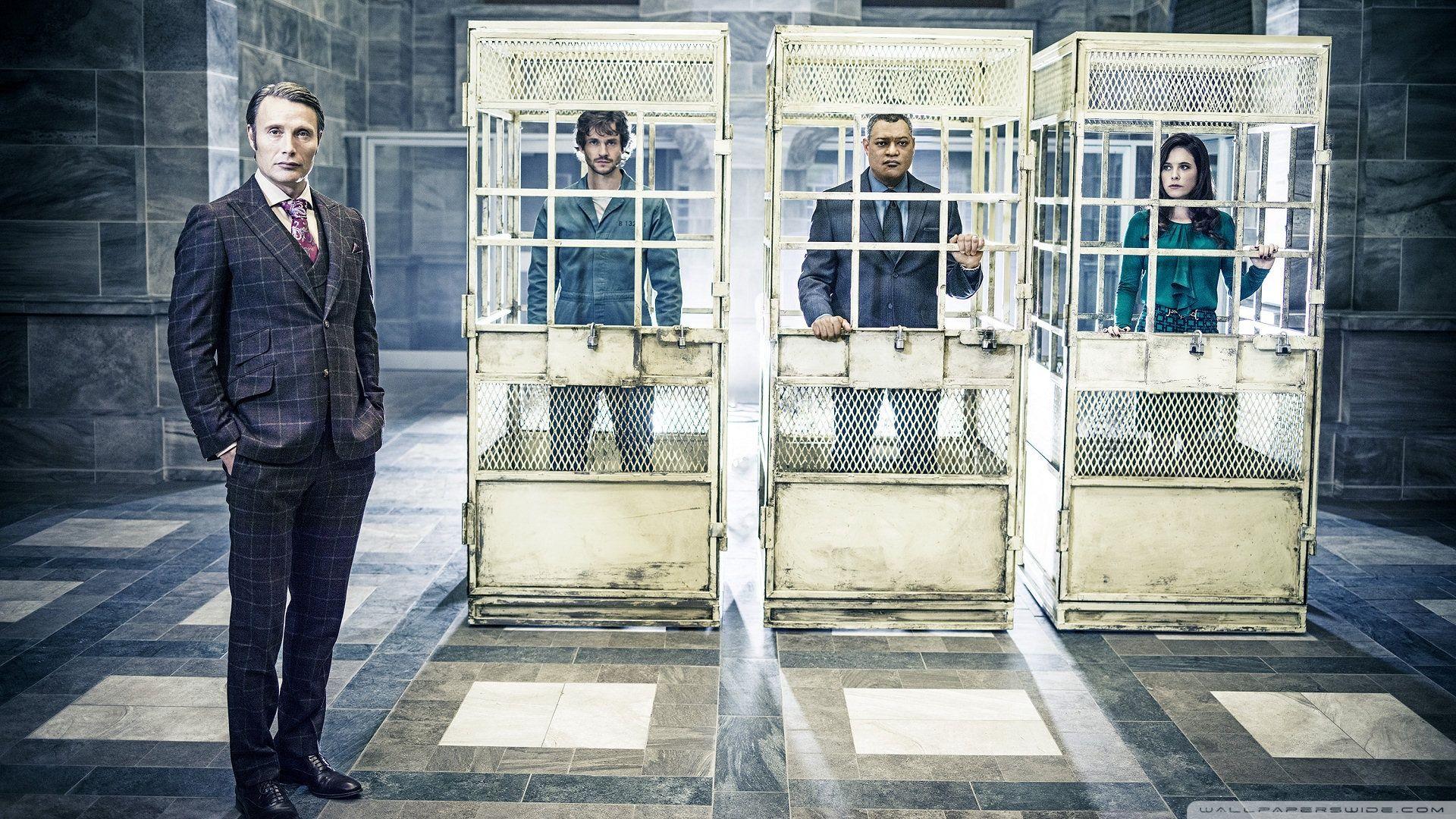 Hannibal Desktop Wallpapers - Top Free Hannibal Desktop Backgrounds - WallpaperAccess