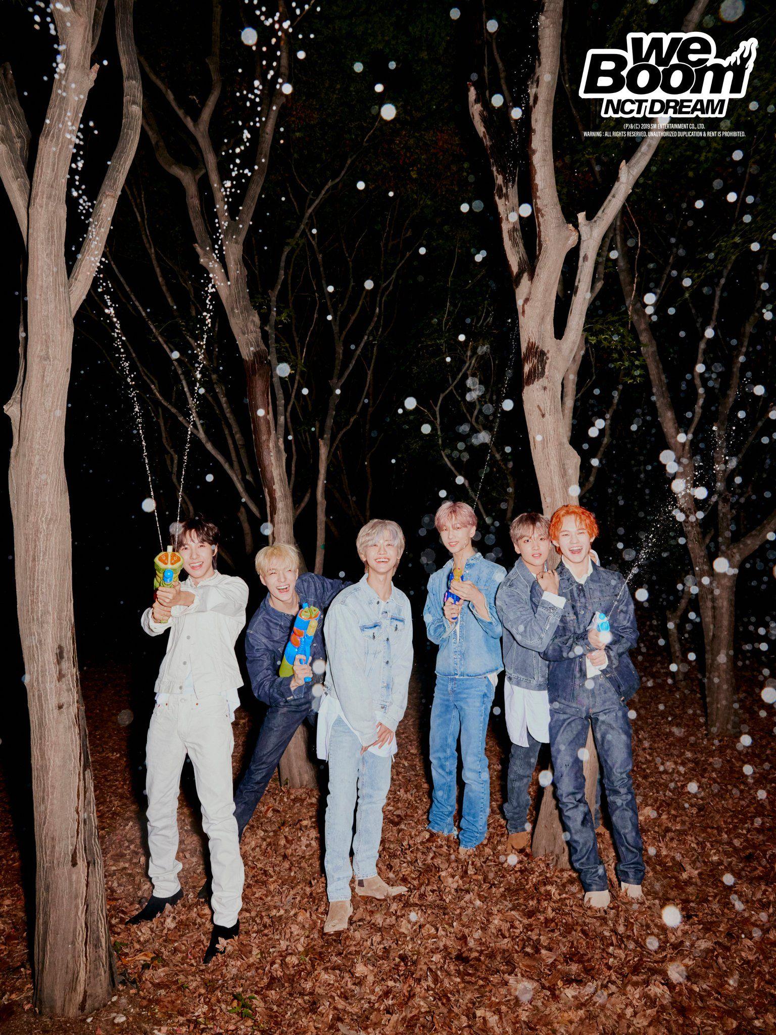 Nct Dream Boom Wallpapers - Top Free Nct Dream Boom Backgrounds ...