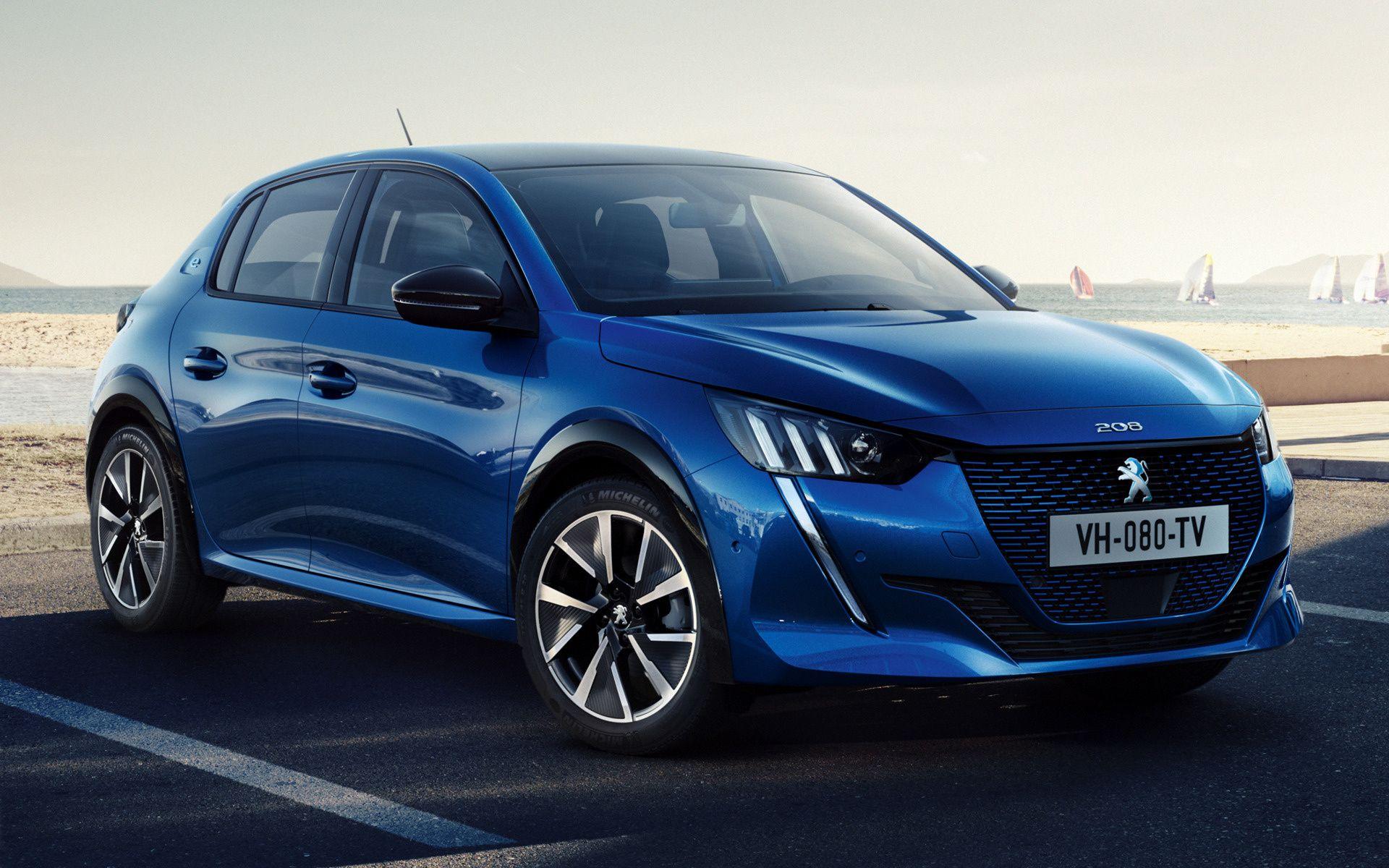 Peugeot 2008 Wallpapers - Top Free Peugeot 2008 Backgrounds ...