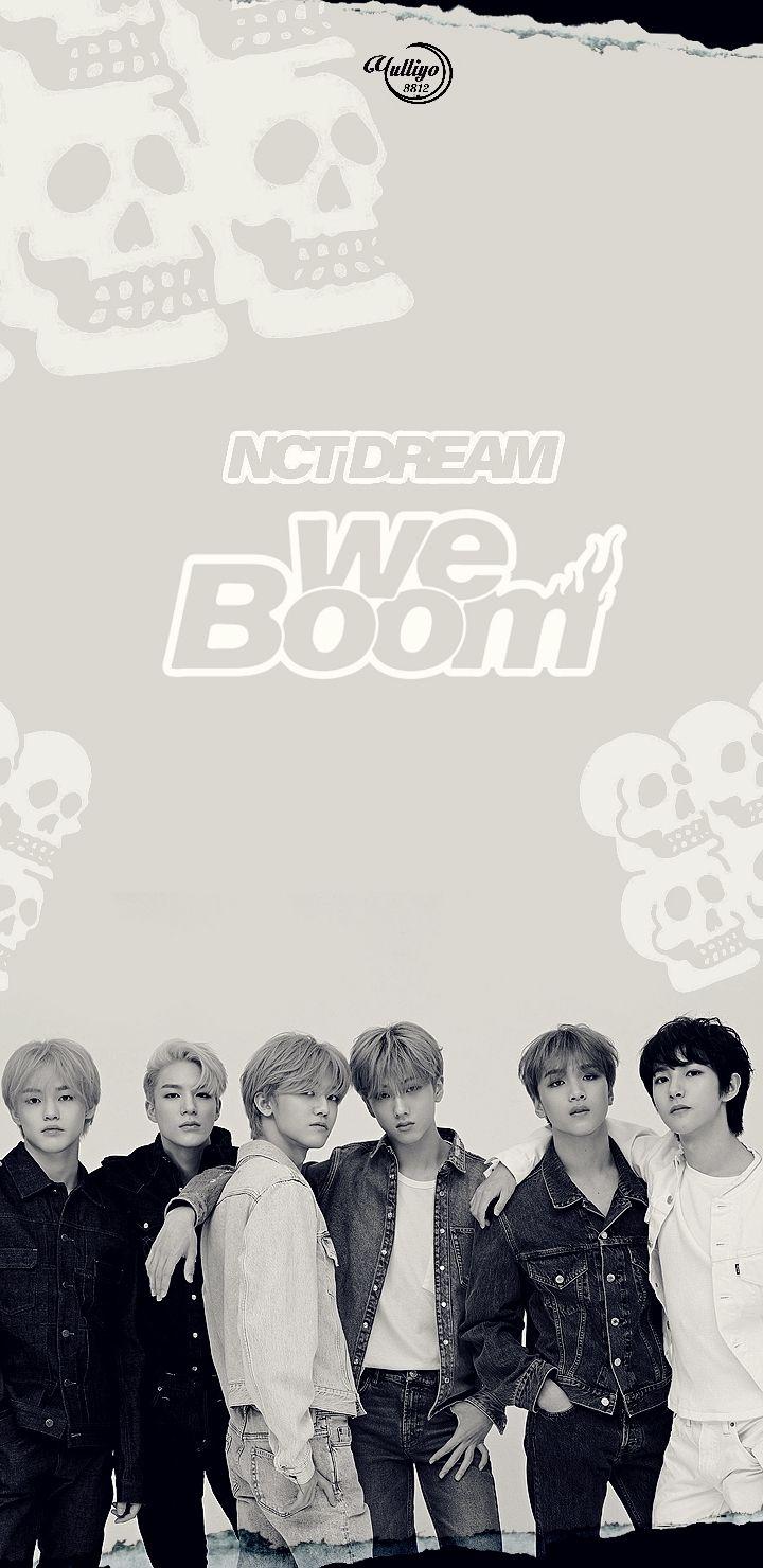 Nct Dream Boom Wallpapers - Top Free Nct Dream Boom Backgrounds ...
