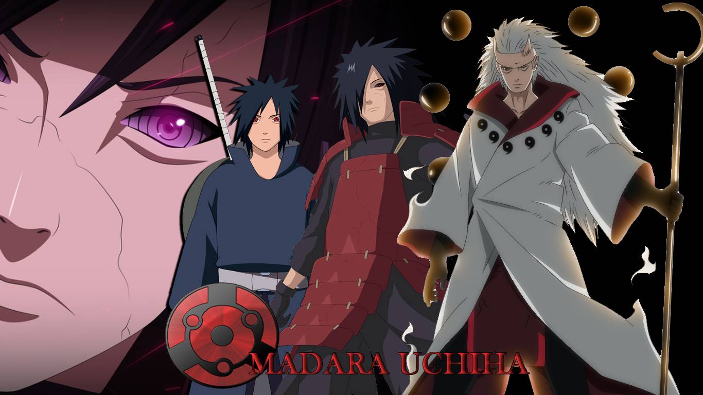 Madara Uchiha 4K Wallpapers - Top Free Madara Uchiha 4K Backgrounds ...