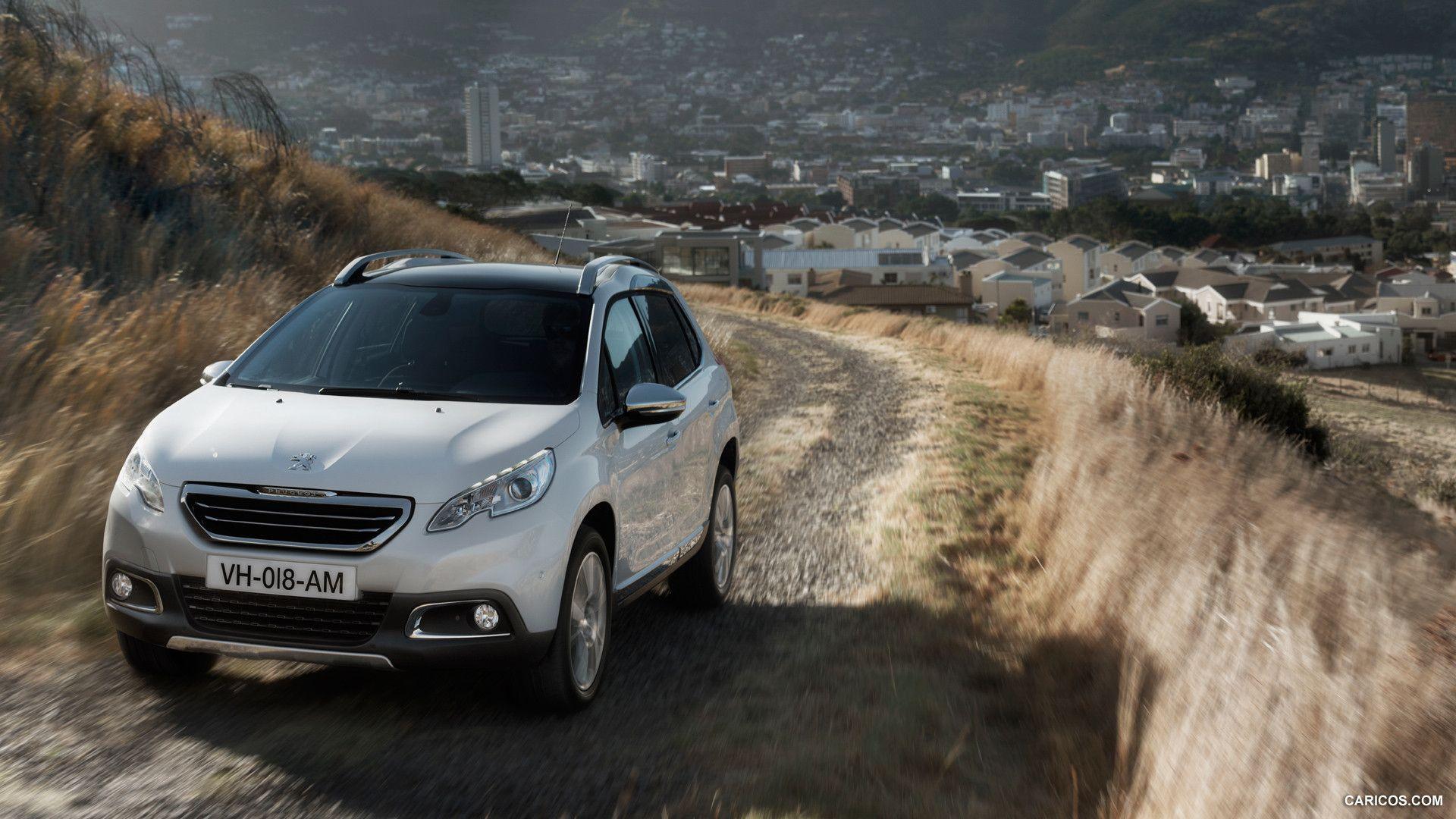 Peugeot 2008 Wallpapers - Top Free Peugeot 2008 Backgrounds ...