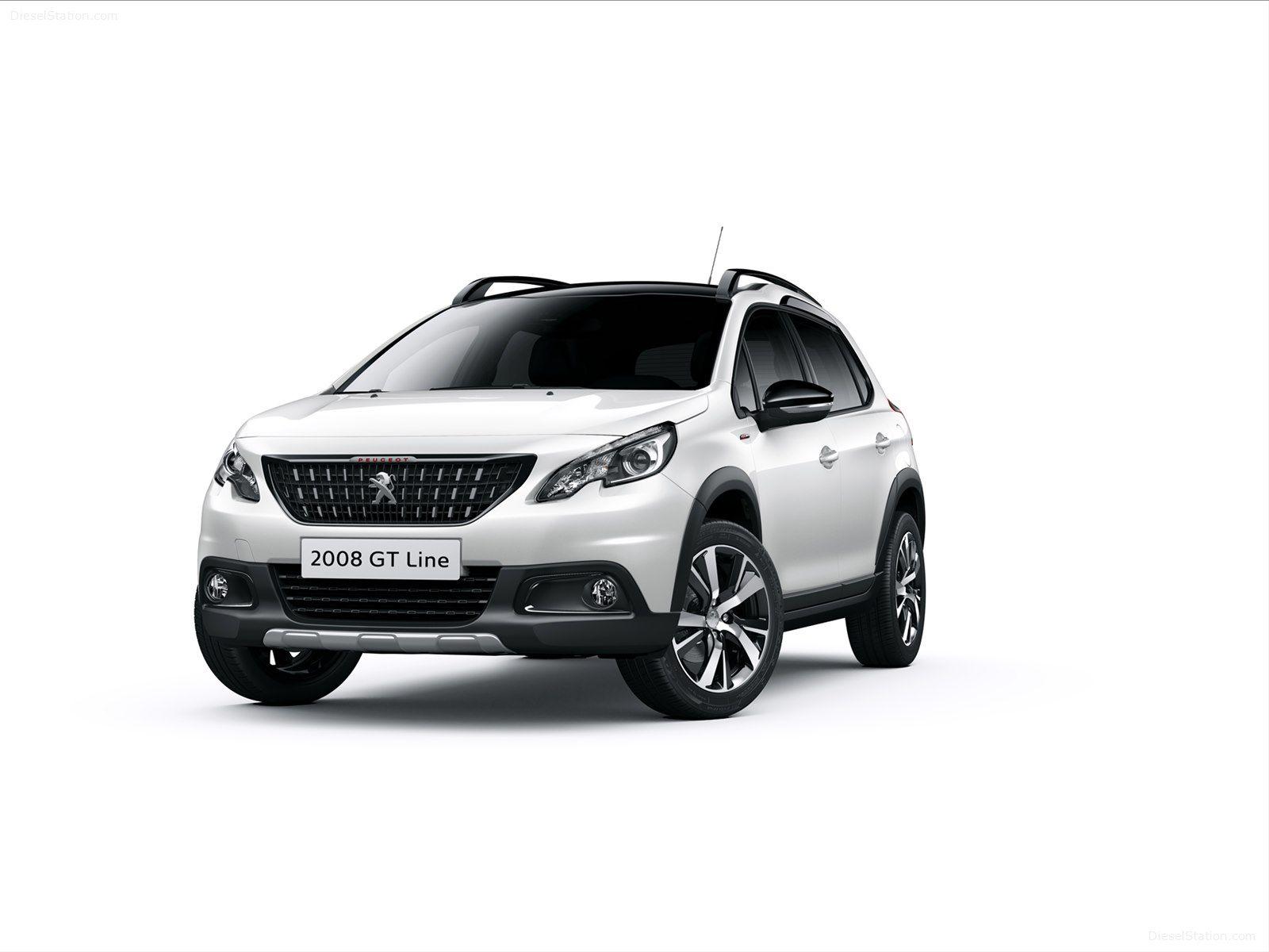 Peugeot 2008 Wallpapers - Top Free Peugeot 2008 Backgrounds ...