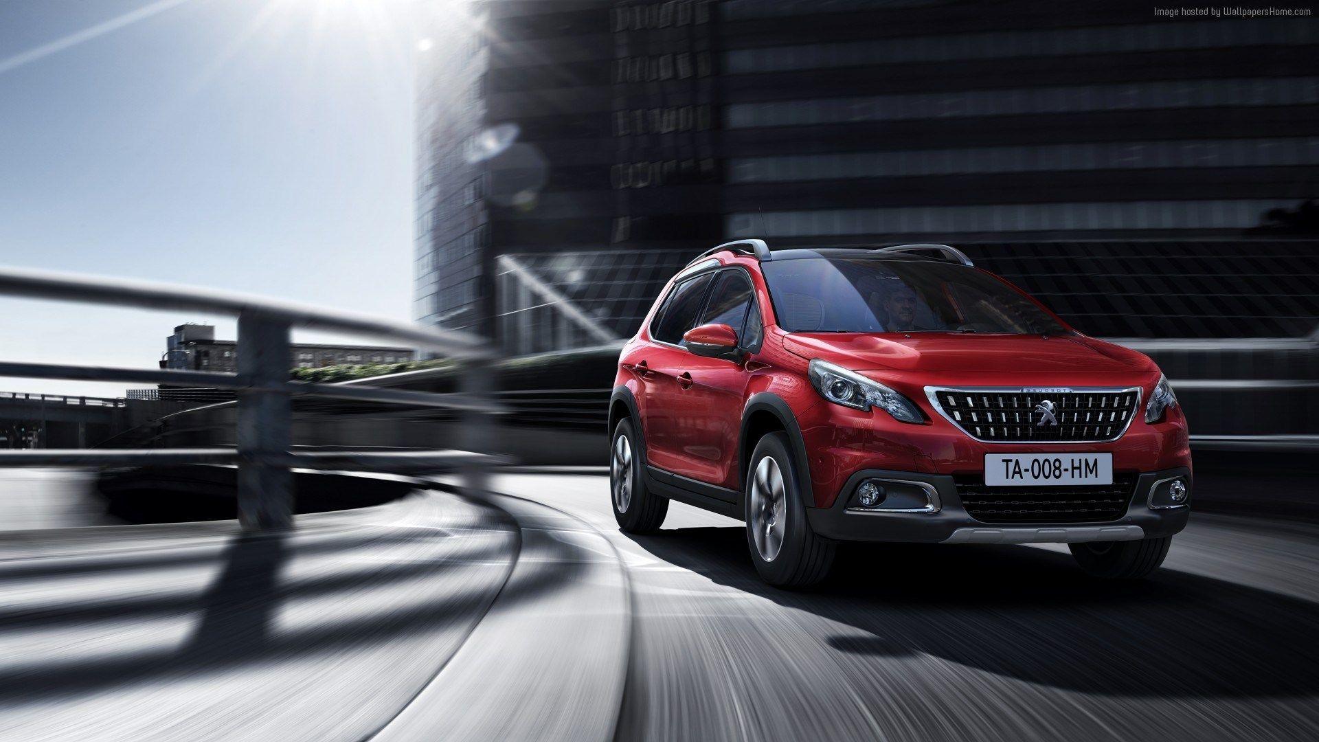 Peugeot 2008 Wallpapers - Top Free Peugeot 2008 Backgrounds ...