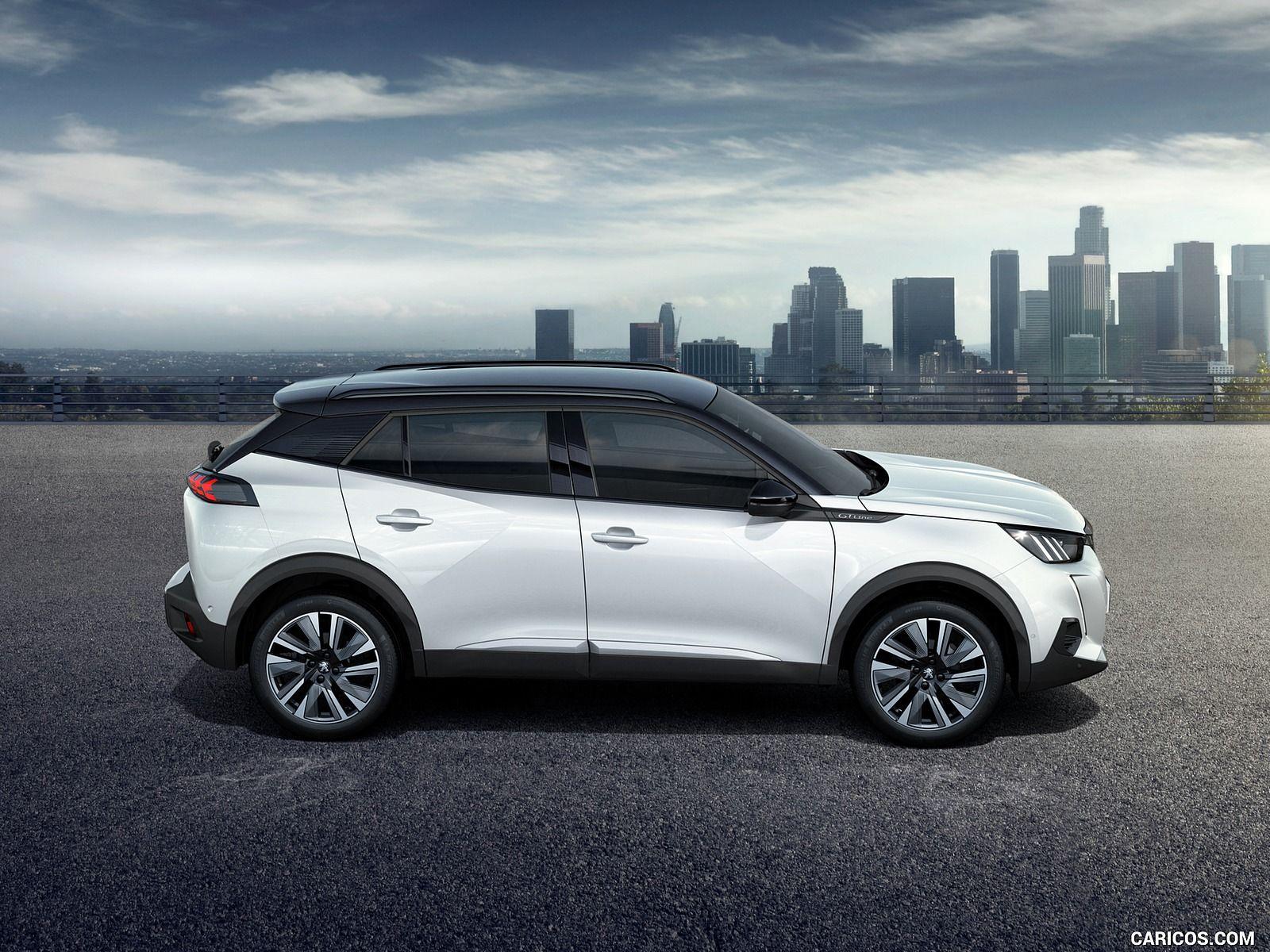 Peugeot 2008 Wallpapers - Top Free Peugeot 2008 Backgrounds ...