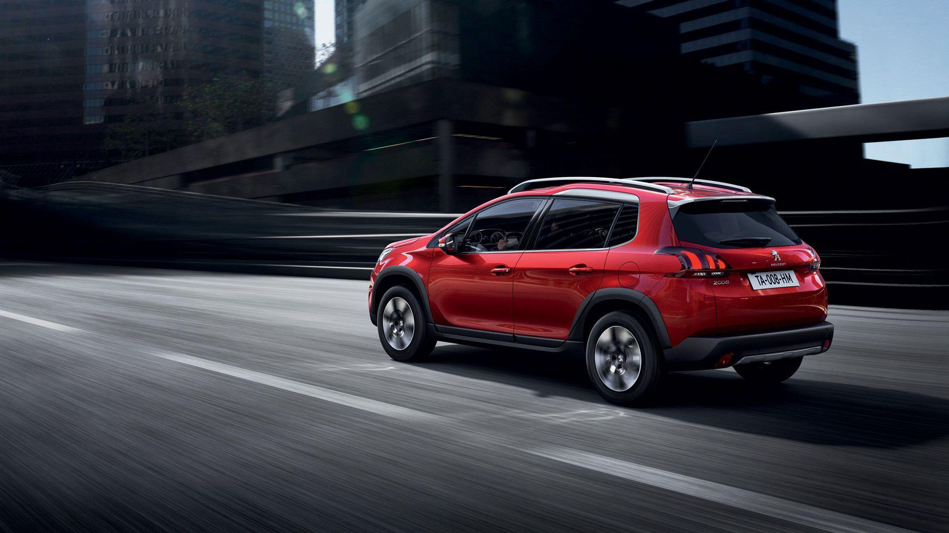 Peugeot 2008 Wallpapers - Top Free Peugeot 2008 Backgrounds ...