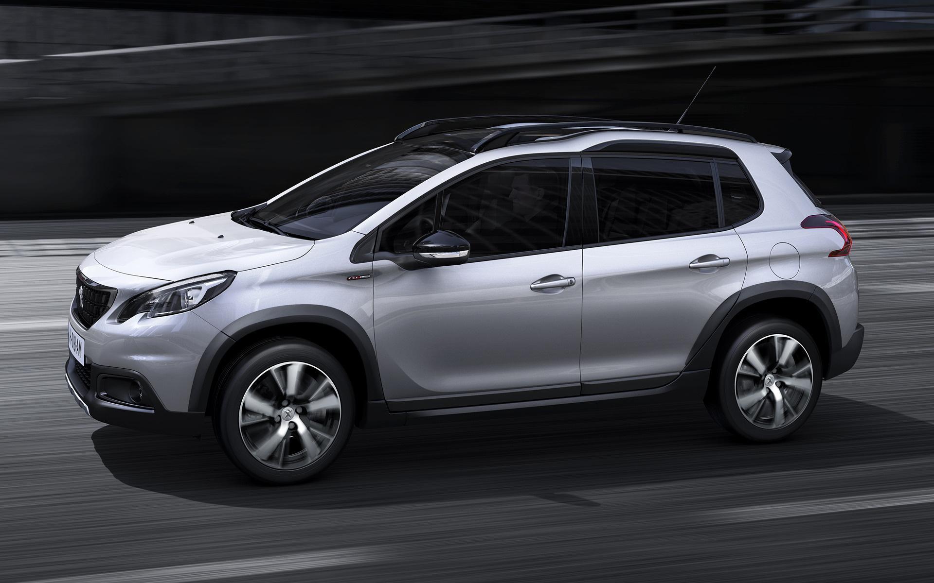 Peugeot 2008 Wallpapers - Top Free Peugeot 2008 Backgrounds ...