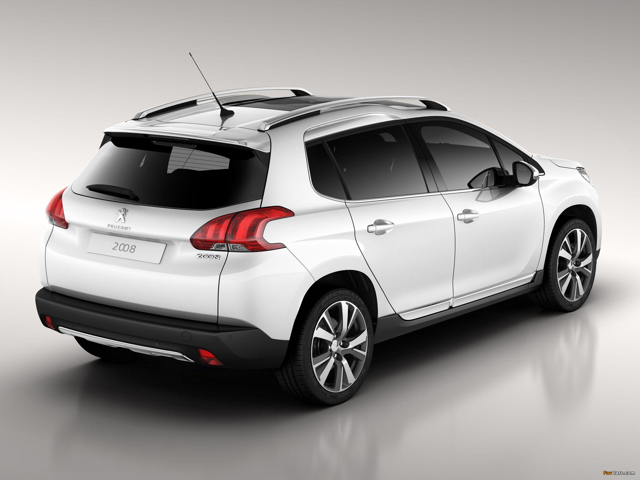 Peugeot 2008 Wallpapers - Top Free Peugeot 2008 Backgrounds ...