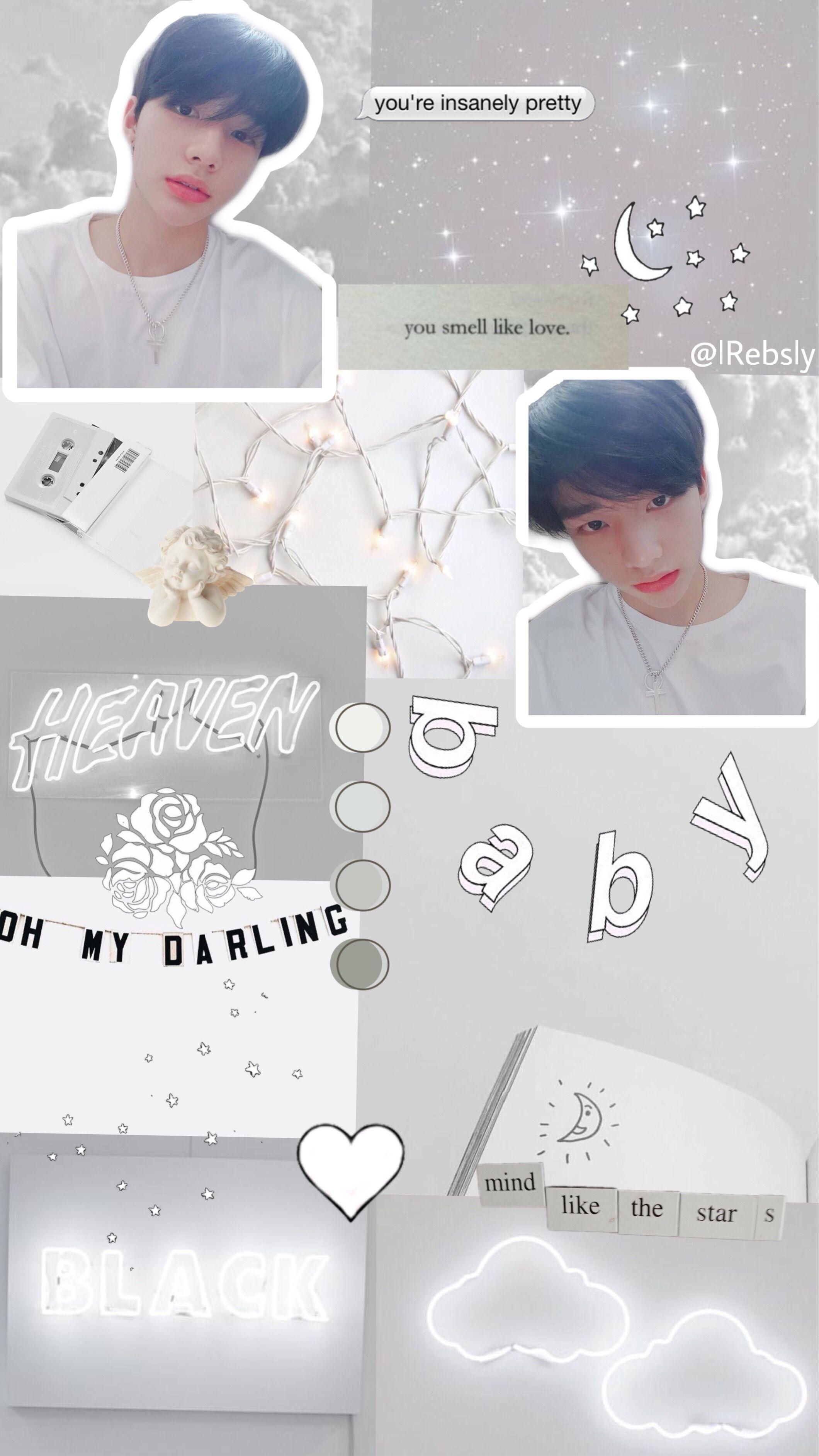 Hyunjin Aesthetic Wallpapers - Top Free Hyunjin Aesthetic Backgrounds ...