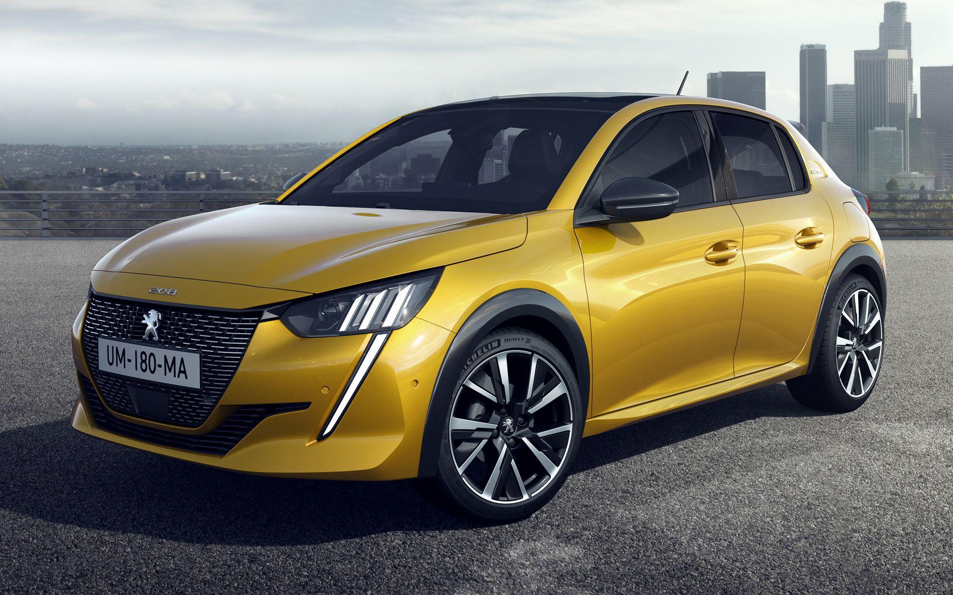 Peugeot 2008 Wallpapers - Top Free Peugeot 2008 Backgrounds ...