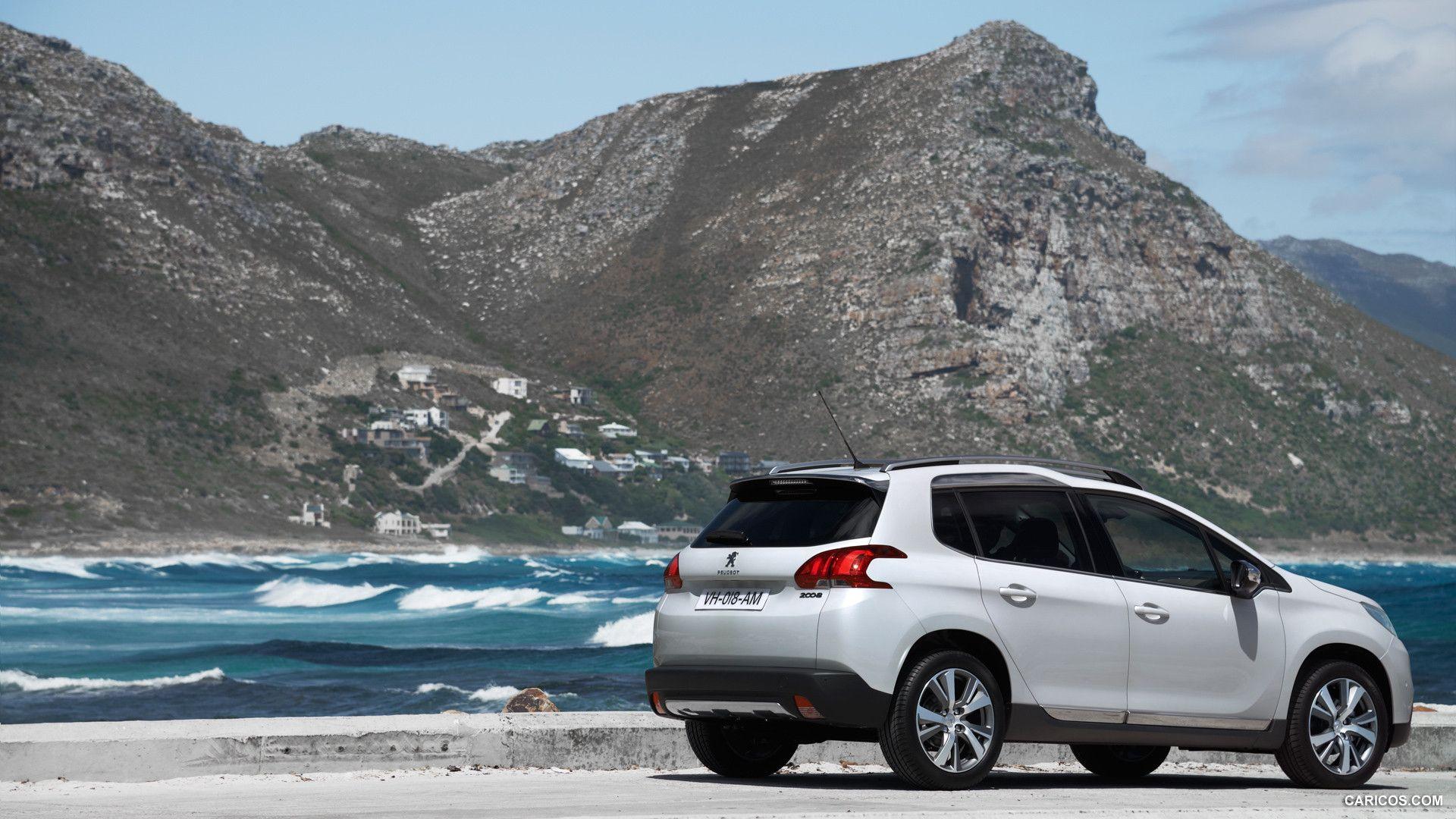 Peugeot 2008 Wallpapers - Top Free Peugeot 2008 Backgrounds ...