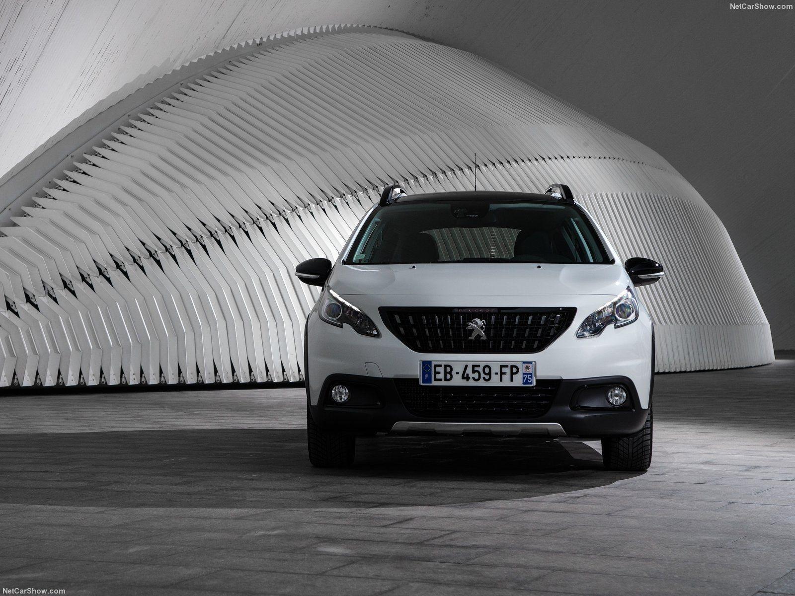 Peugeot 2008 Wallpapers - Top Free Peugeot 2008 Backgrounds ...