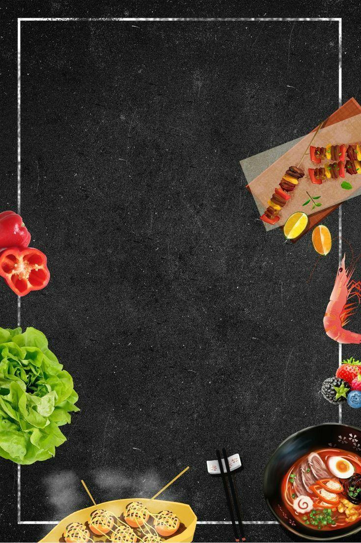 Food Poster Wallpapers - Top Free Food Poster Backgrounds - WallpaperAccess