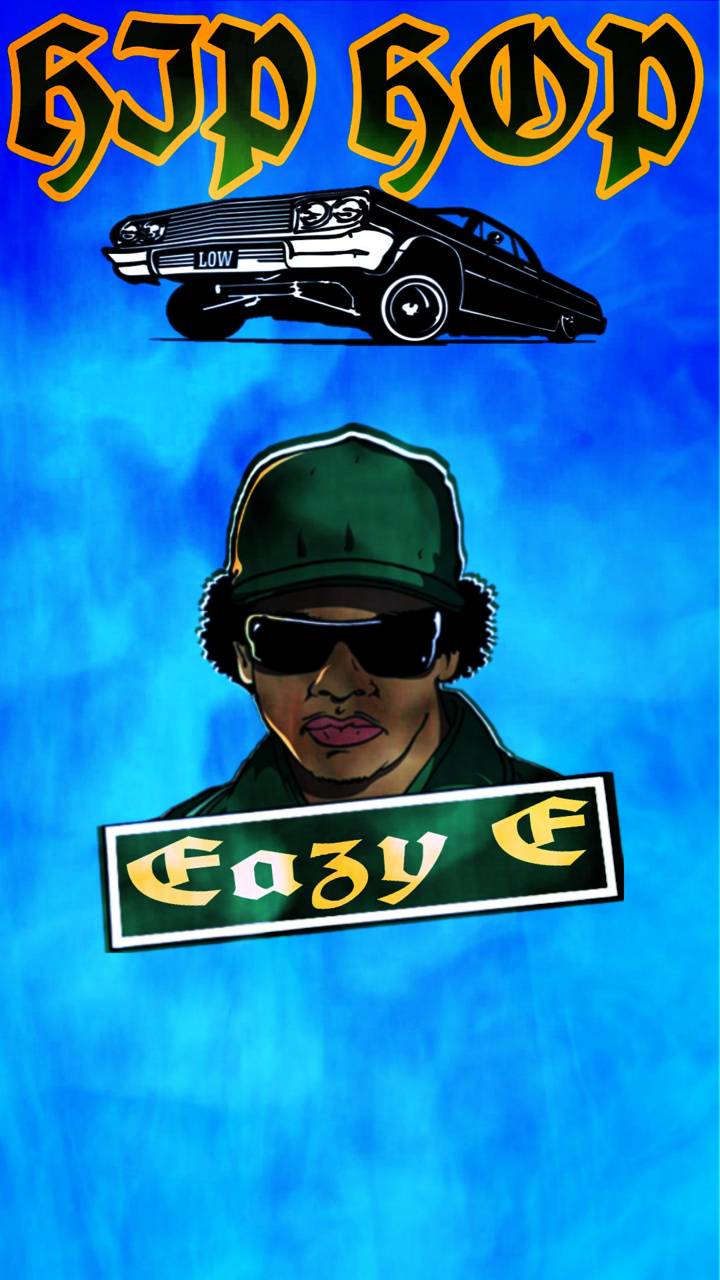 Eazy E iPhone Wallpapers - Top Free Eazy E iPhone Backgrounds ...