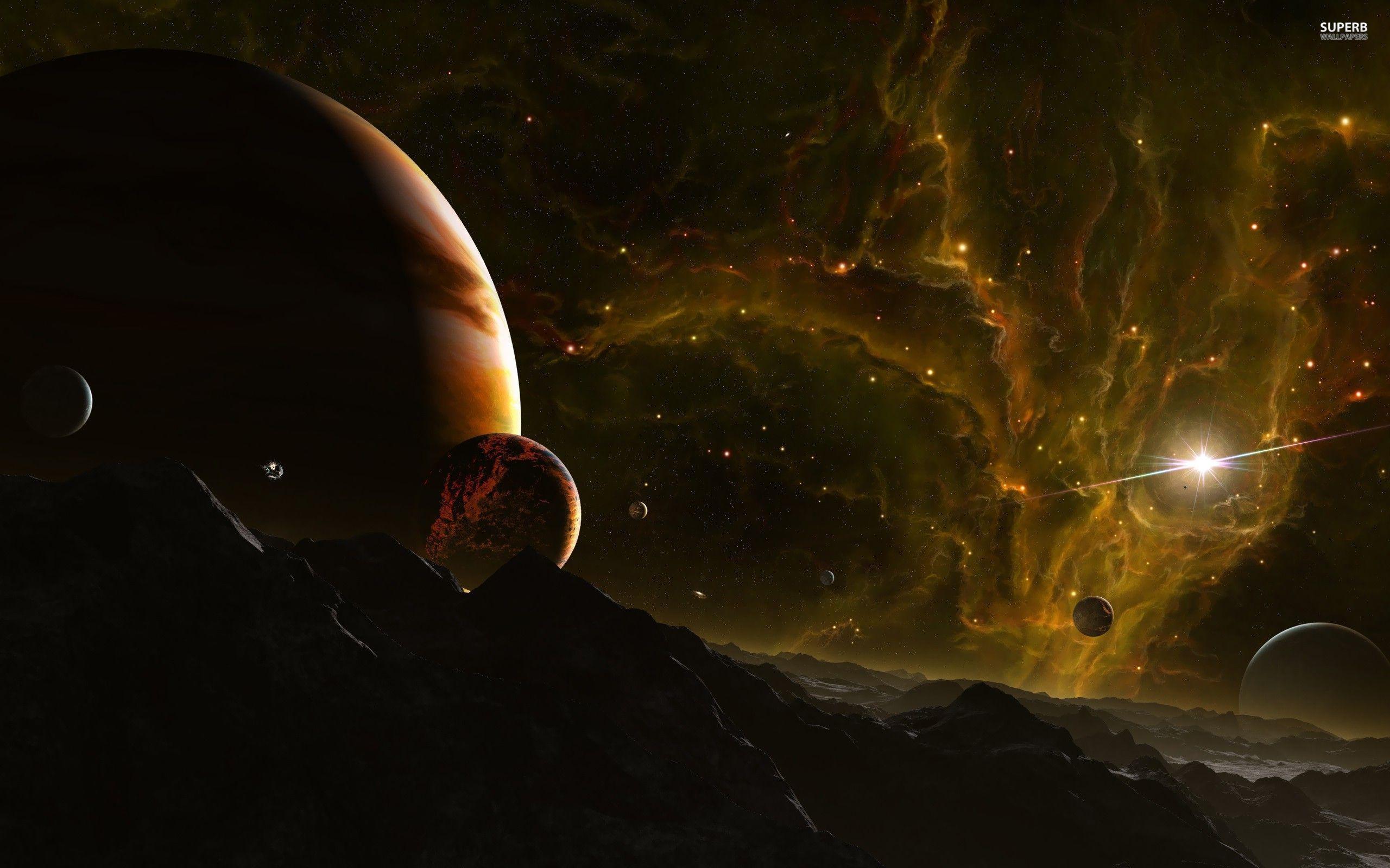 2k Universe Wallpapers - Top Free 2k Universe Backgrounds - WallpaperAccess