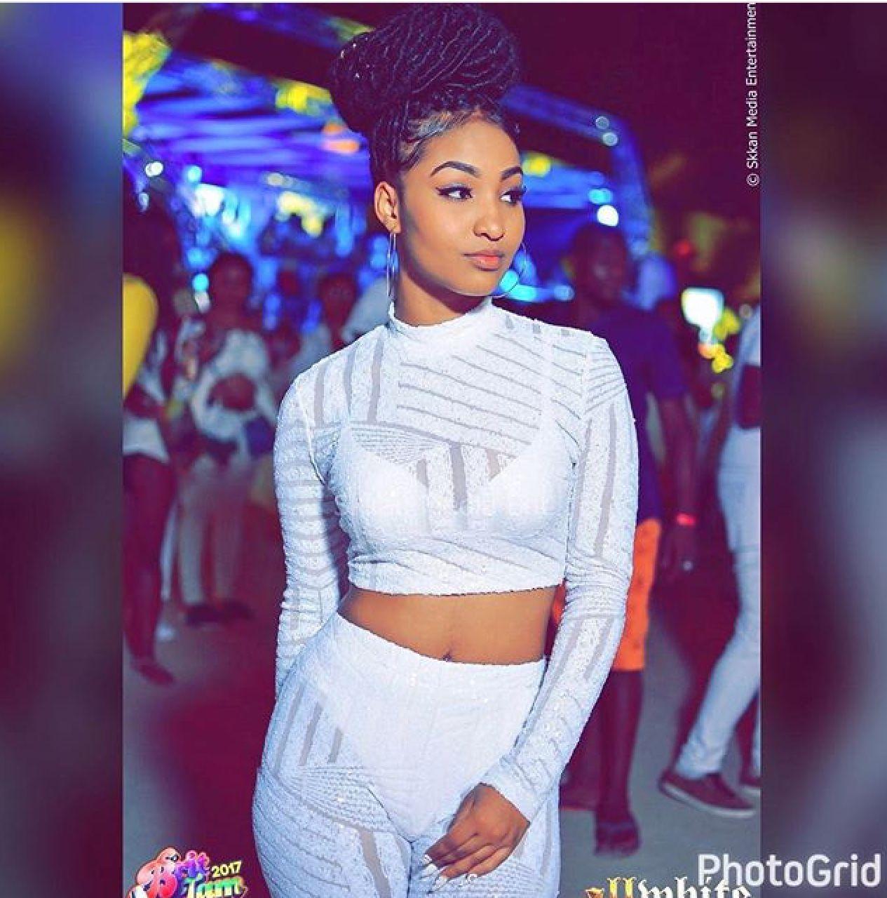 Shenseea Wallpapers - Top Free Shenseea Backgrounds - WallpaperAccess