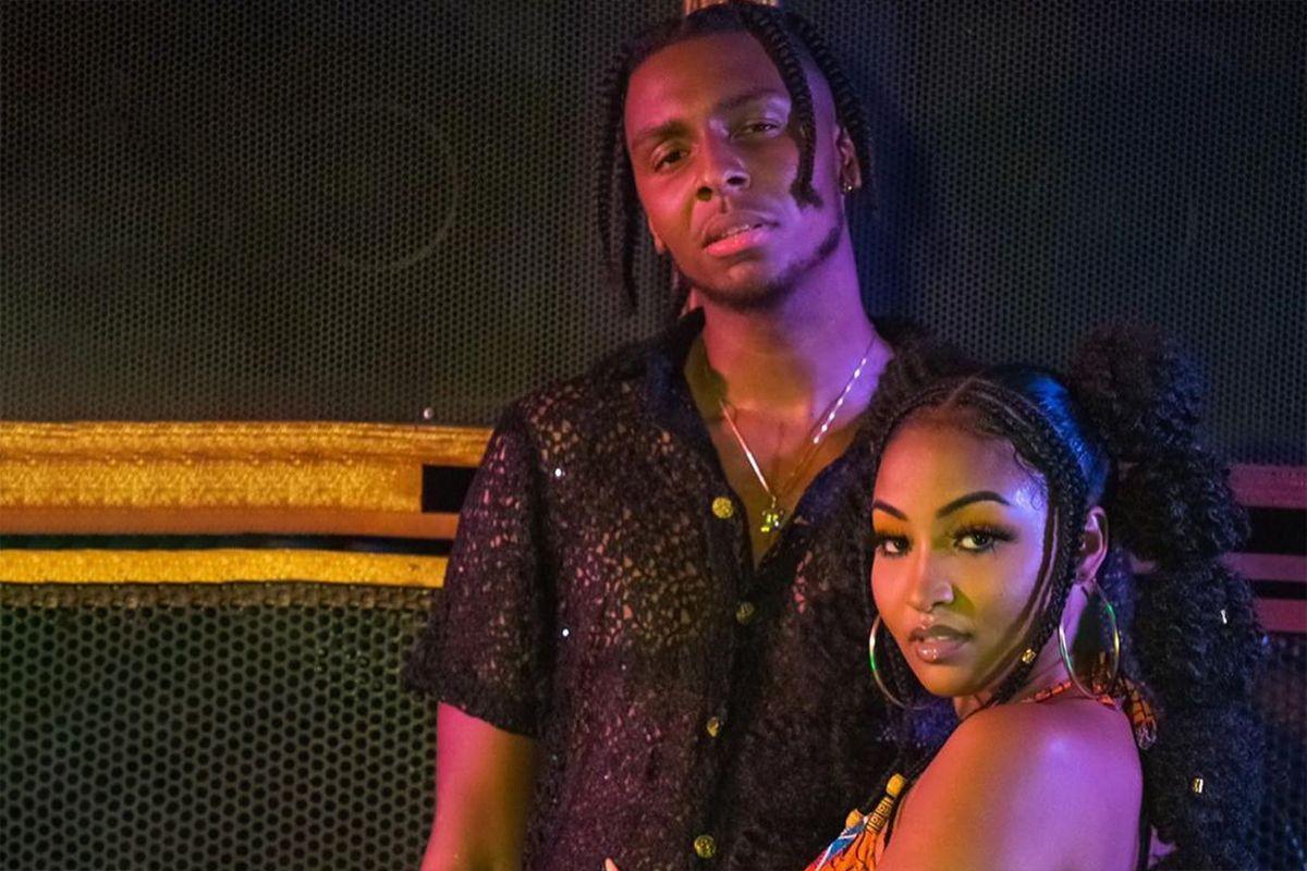 Shenseea Wallpapers - Top Free Shenseea Backgrounds - WallpaperAccess