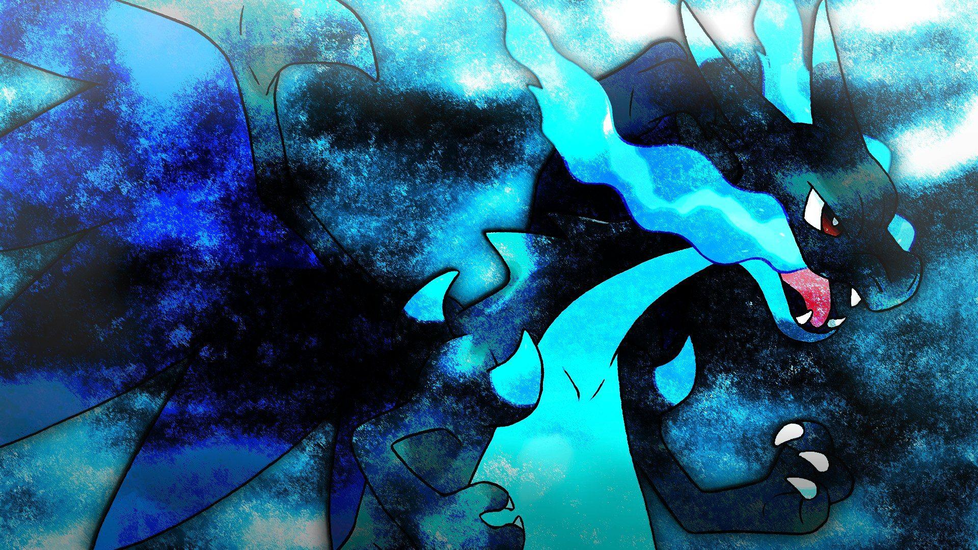 Blue Charizard Wallpapers - Top Free Blue Charizard Backgrounds ...