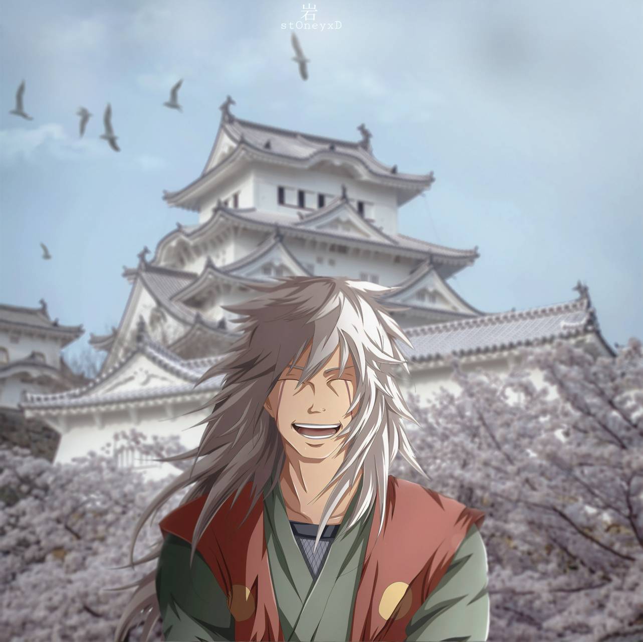 Jiraiya Sensei Wallpapers - Top Free Jiraiya Sensei Backgrounds ...