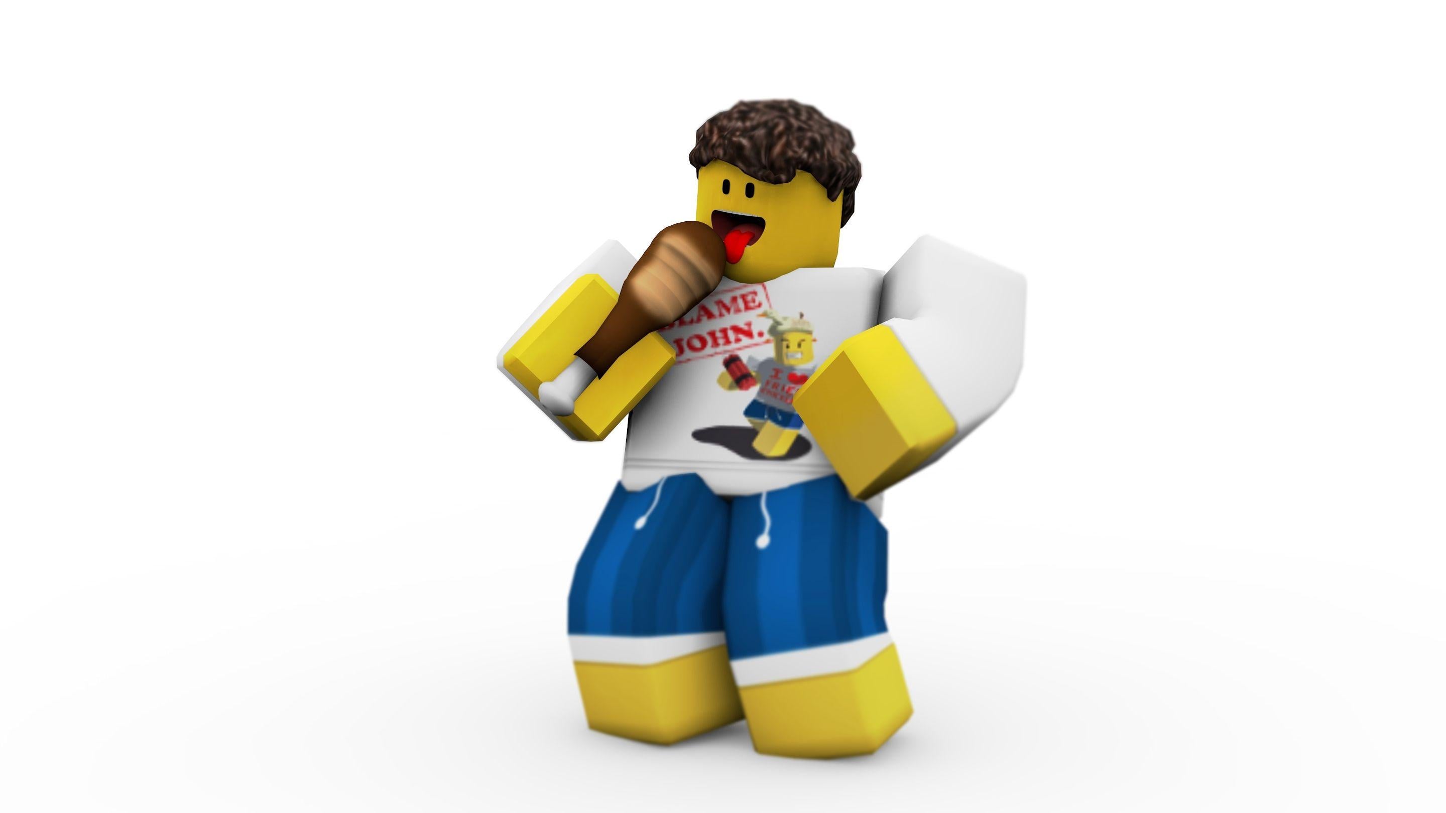 Roblox HD Wallpapers - Top Free Roblox HD Backgrounds - WallpaperAccess