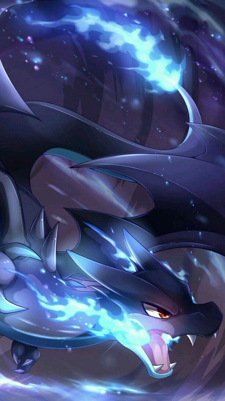 Blue Charizard Wallpapers - Top Free Blue Charizard Backgrounds ...