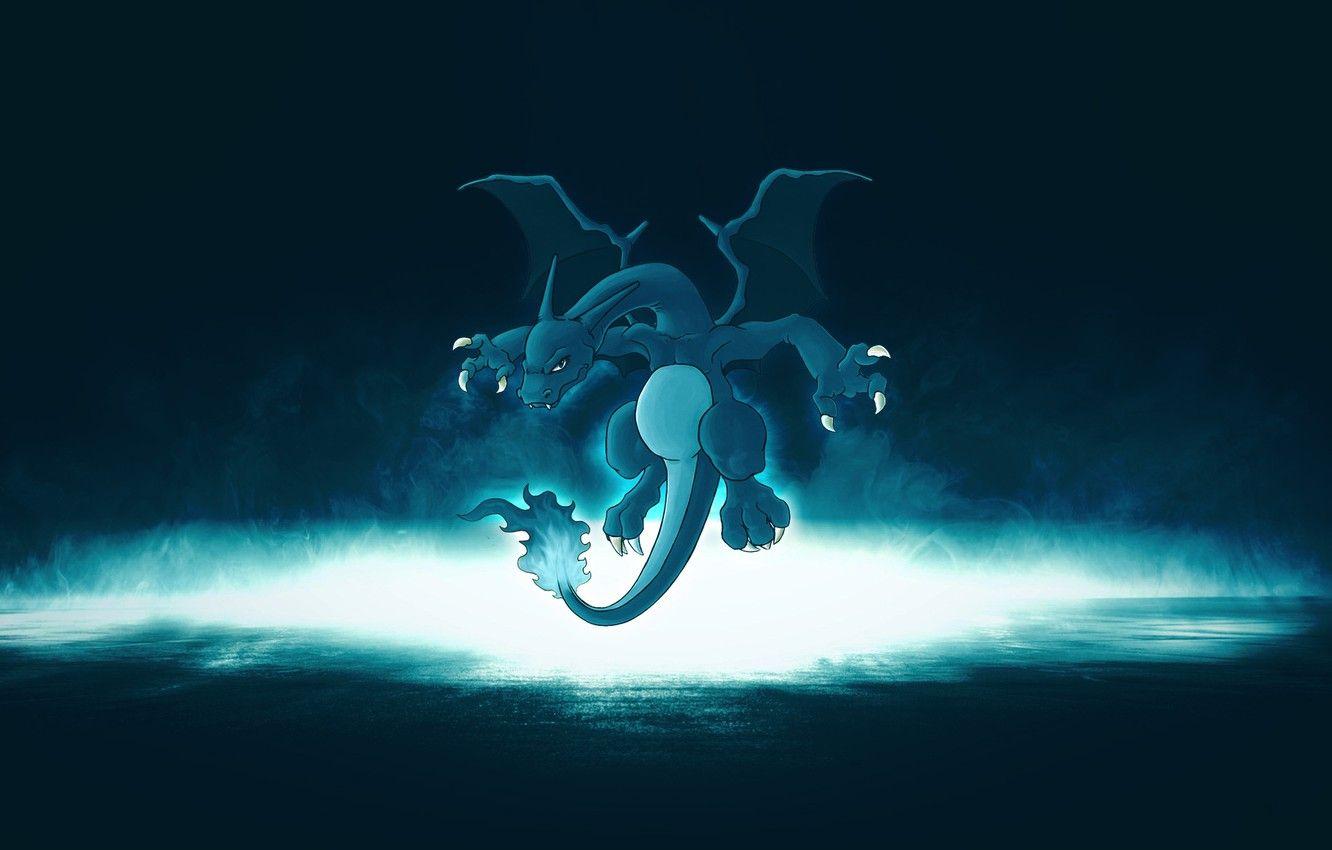 Blue Charizard Wallpapers - Top Free Blue Charizard Backgrounds ...