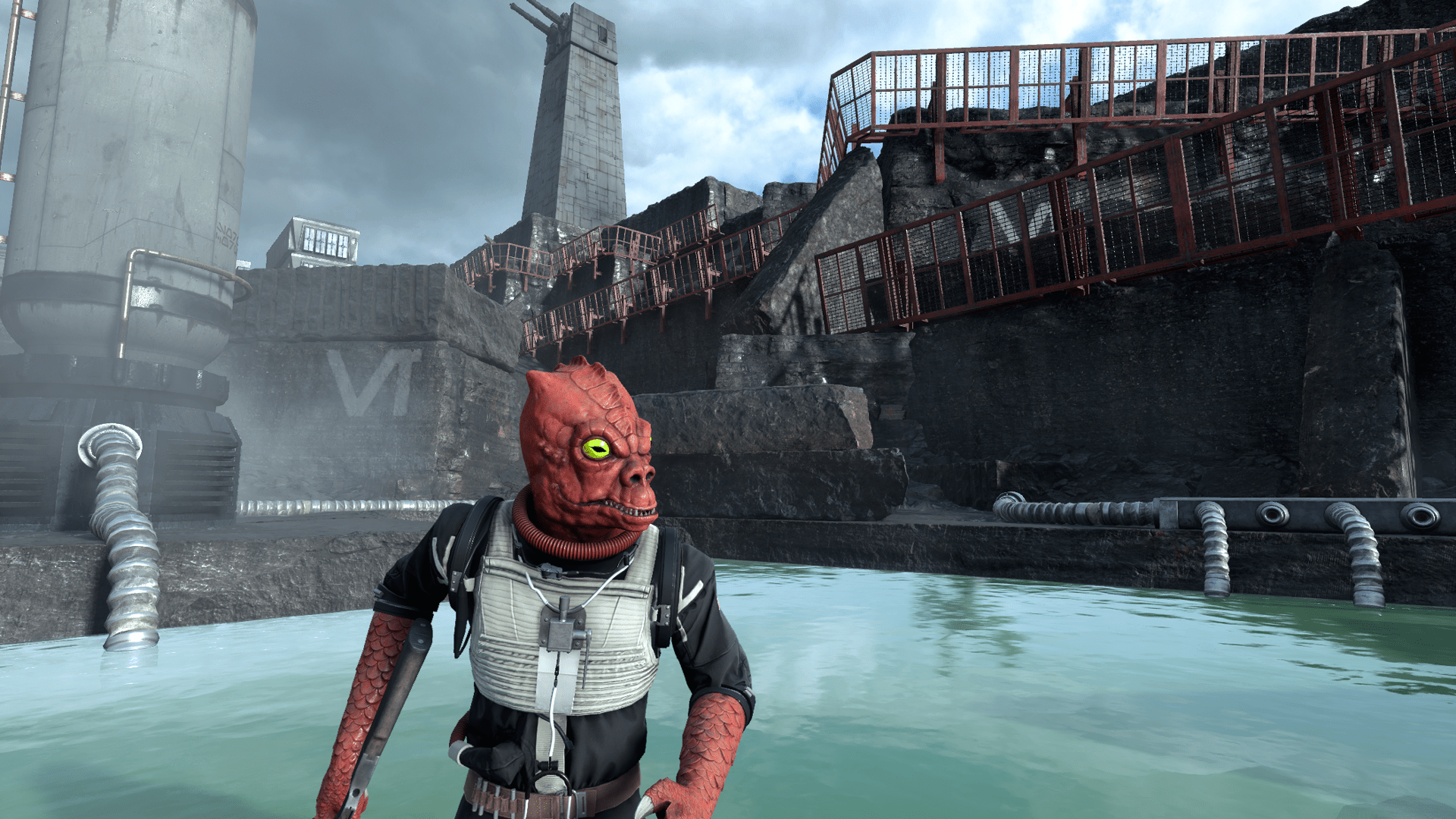 Bossk Wallpapers - Top Free Bossk Backgrounds - WallpaperAccess