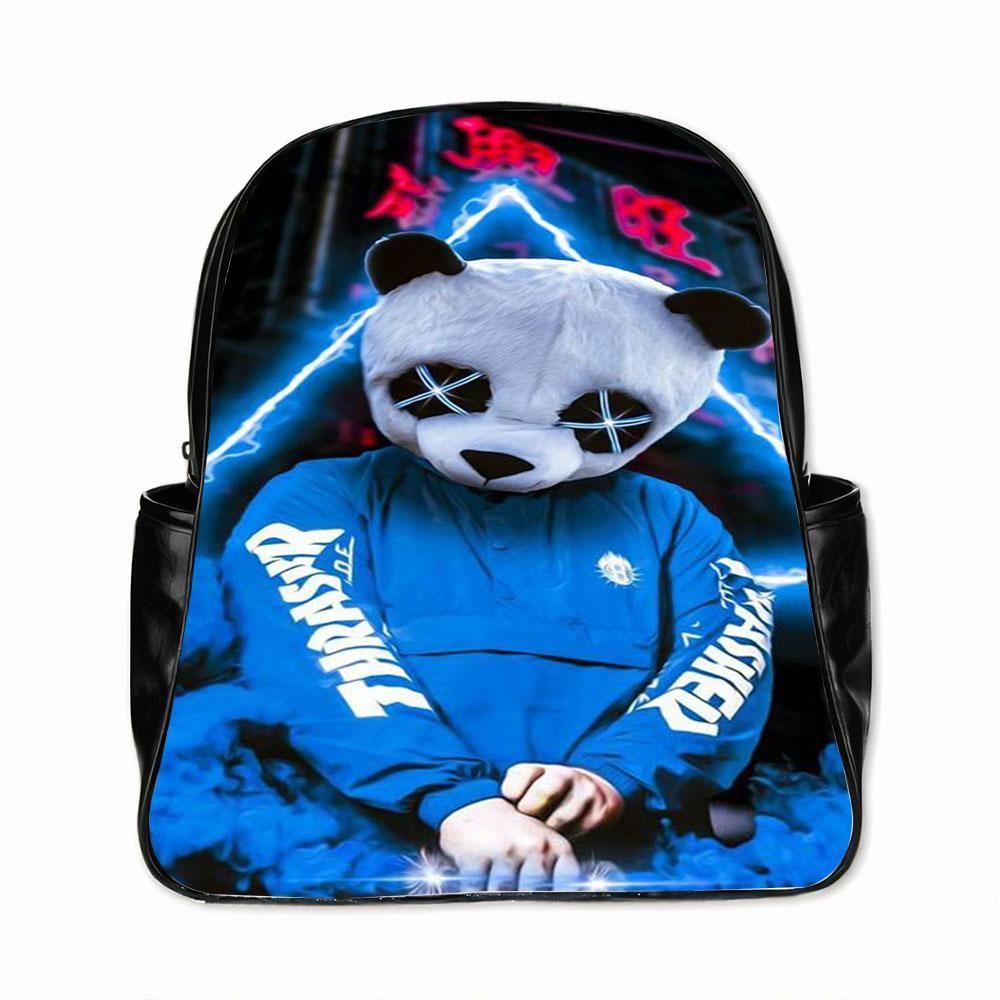 Neon Panda Wallpapers - Top Free Neon Panda Backgrounds - WallpaperAccess