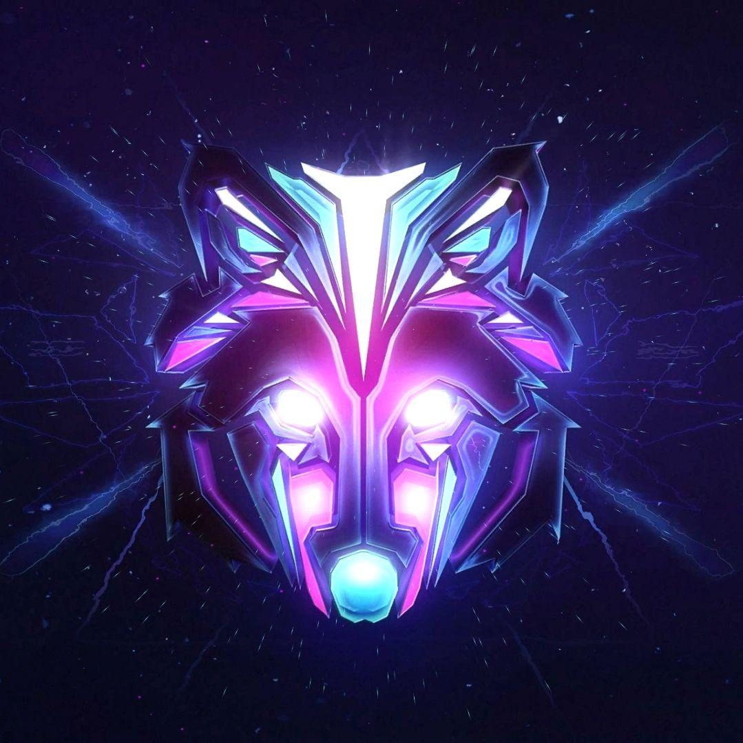 Neon Panda Wallpapers - Top Free Neon Panda Backgrounds - WallpaperAccess