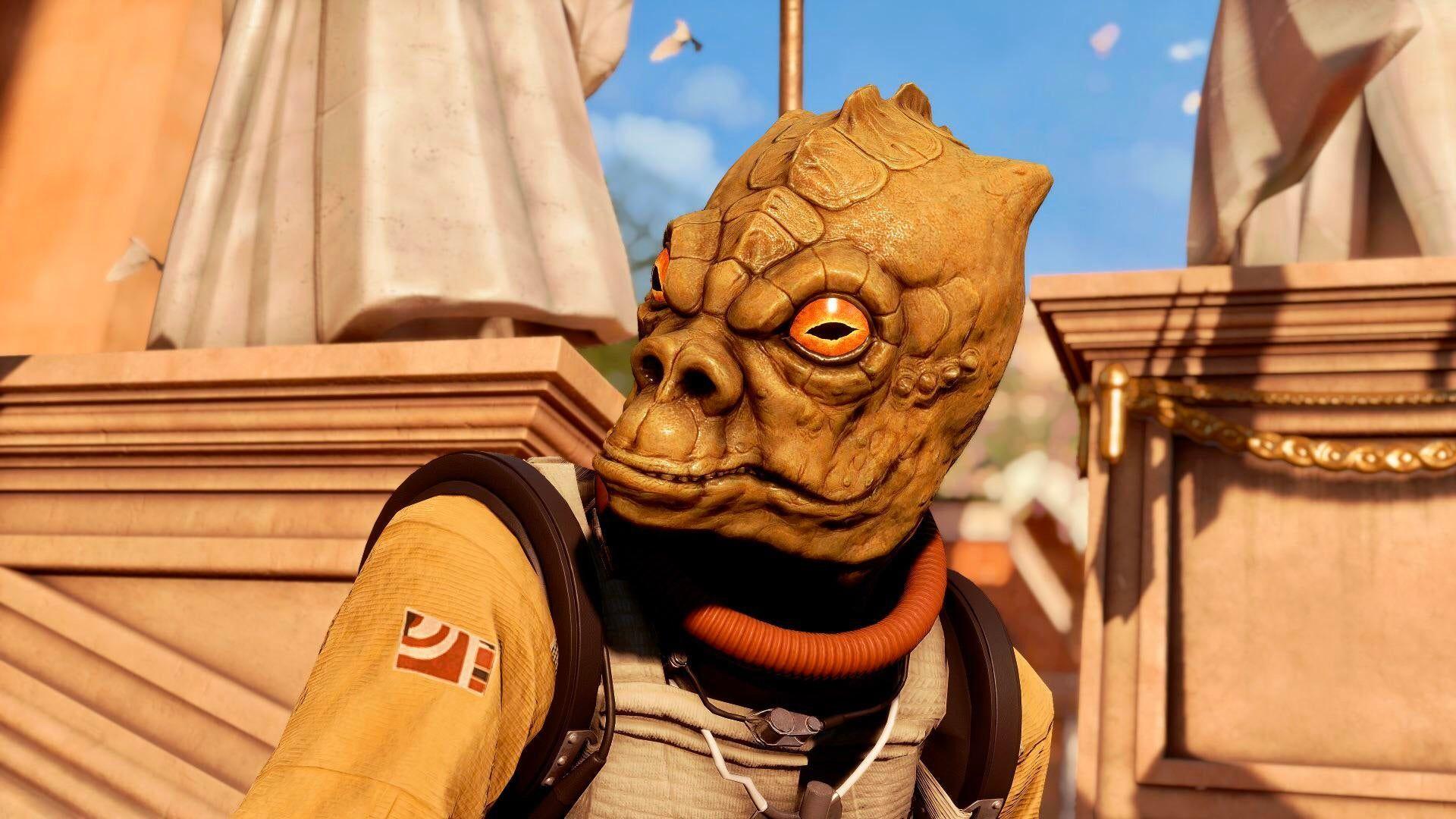 Bossk Wallpapers - Top Free Bossk Backgrounds - WallpaperAccess