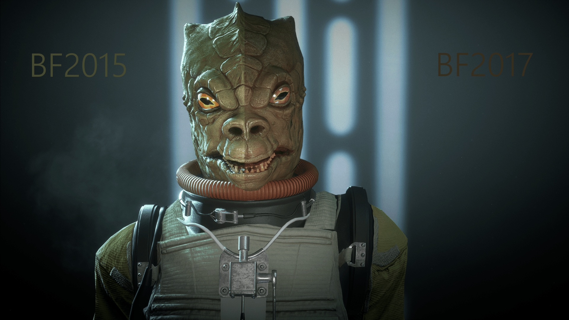Bossk Wallpapers - Top Free Bossk Backgrounds - WallpaperAccess