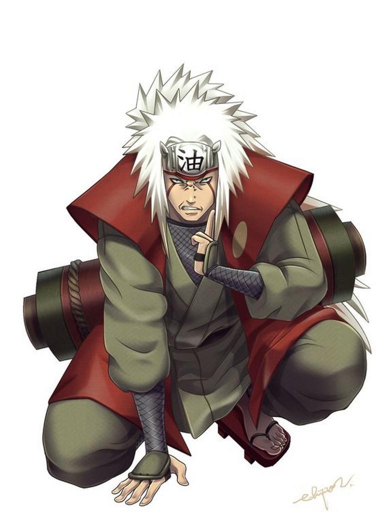 Jiraiya Sensei Wallpapers - Top Free Jiraiya Sensei Backgrounds ...