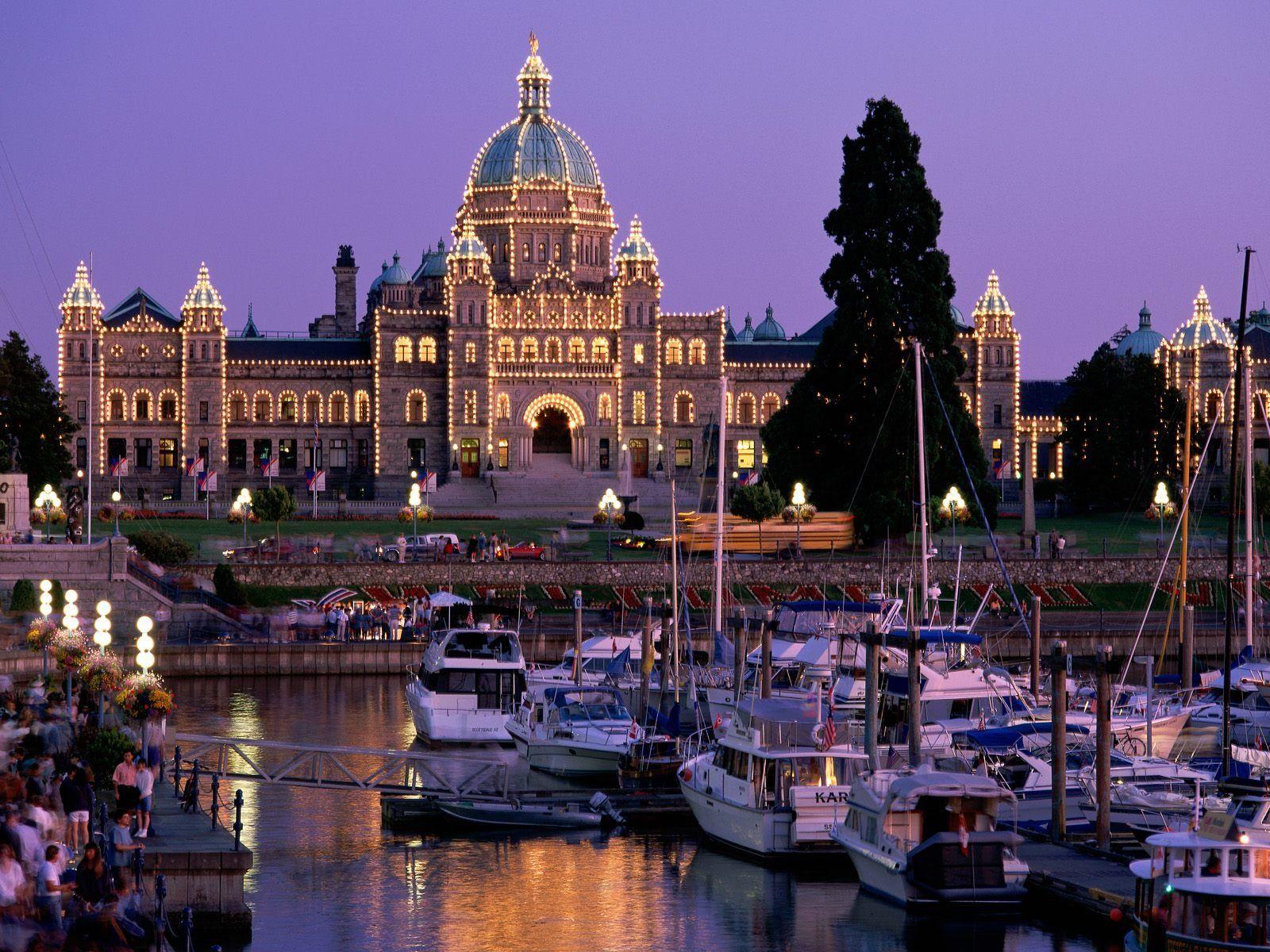 Victoria BC Wallpapers - Top Free Victoria BC Backgrounds - WallpaperAccess