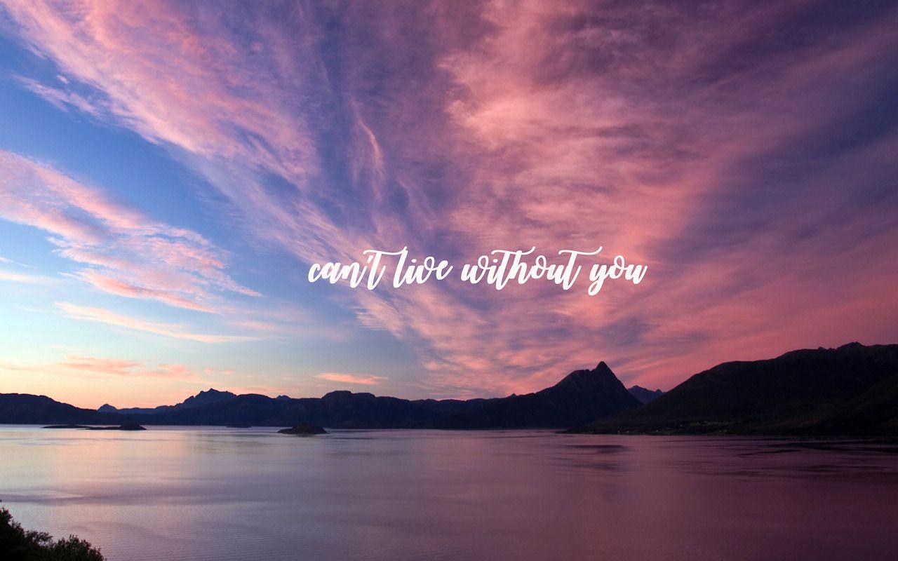 Tumblr Lyric Desktop Wallpapers - Top Free Tumblr Lyric Desktop ...