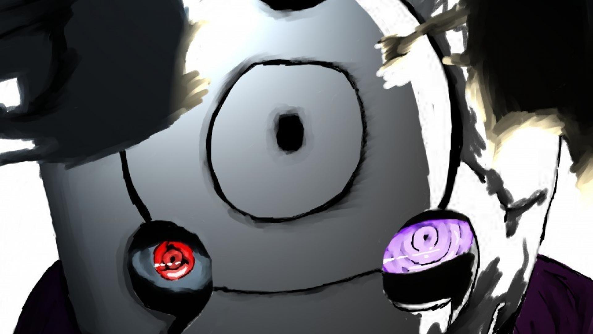 Obito Rinnegan Wallpapers - Top Free Obito Rinnegan Backgrounds ...