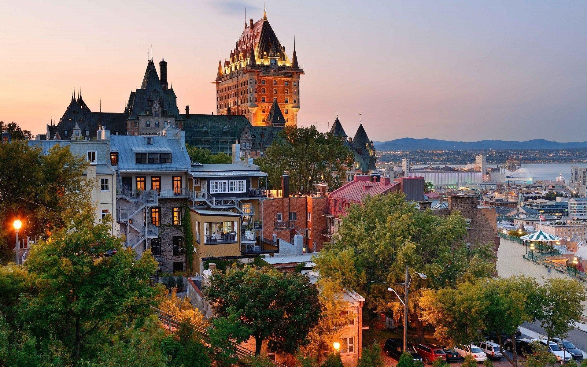 Quebec Canada Wallpapers - Top Free Quebec Canada Backgrounds ...