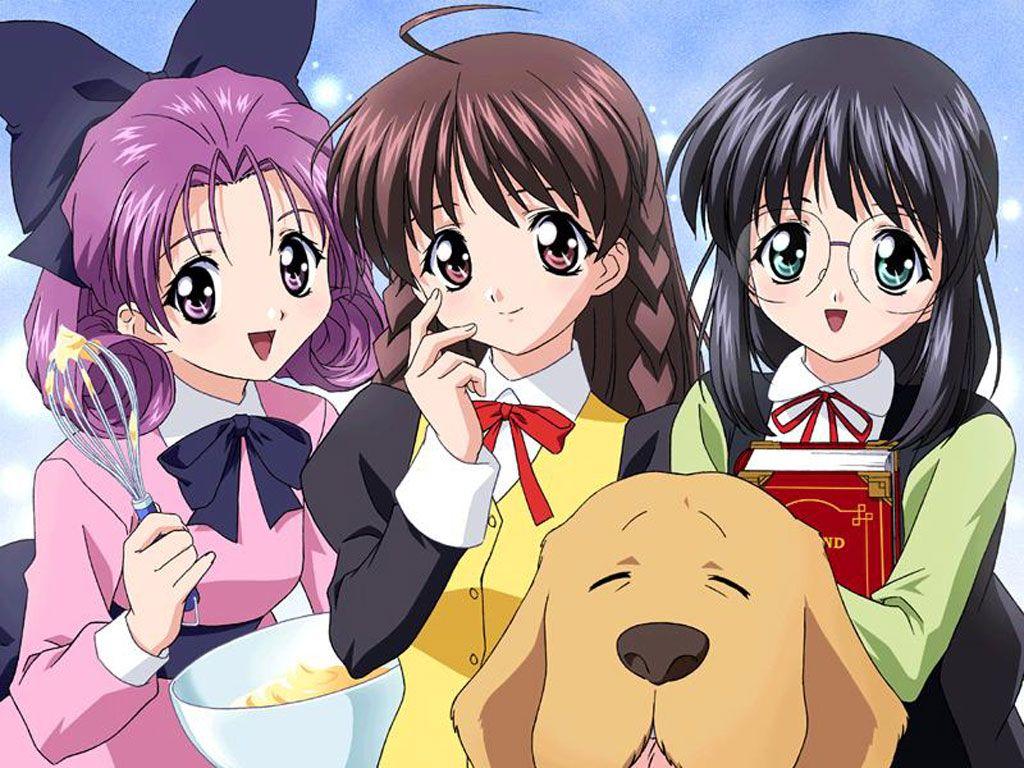 Sister Princess Wallpapers - Top Free Sister Princess Backgrounds ...