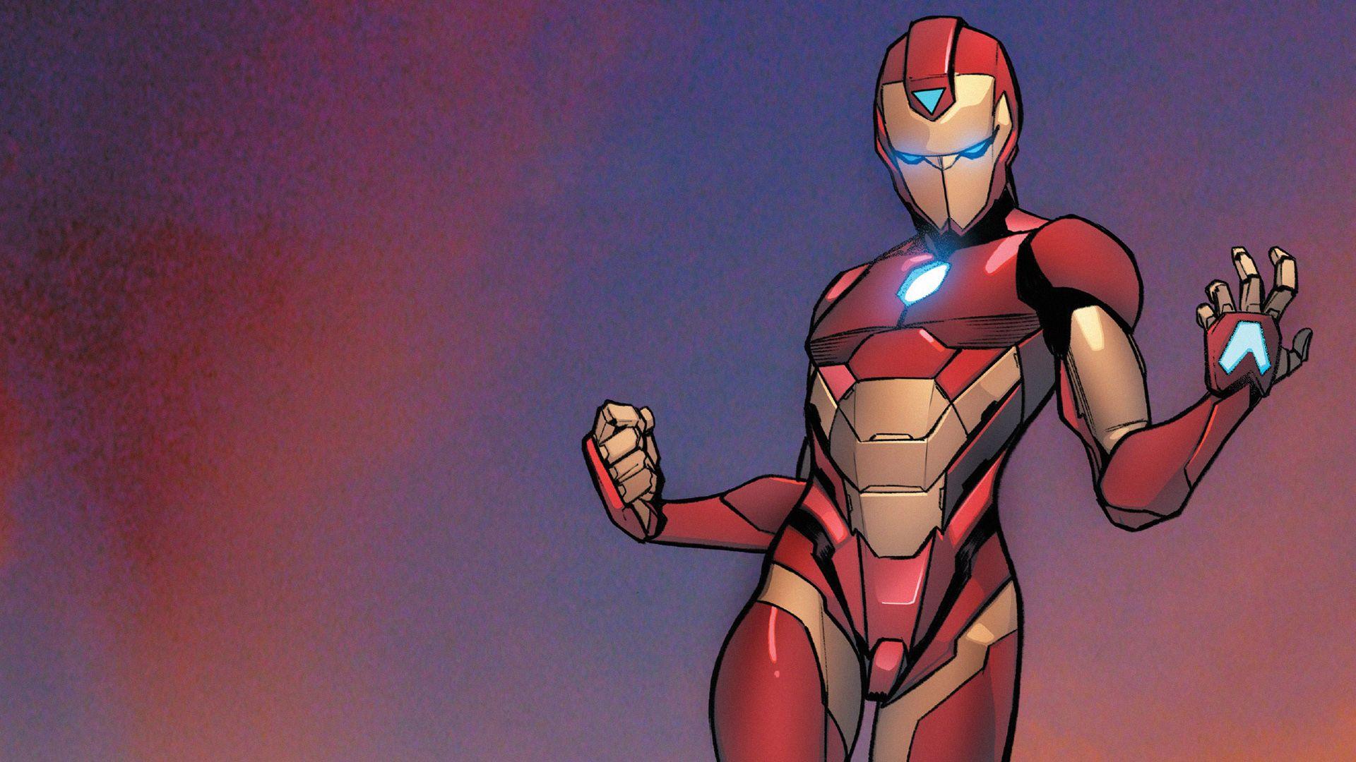 Ironheart Wallpapers - Top Free Ironheart Backgrounds - WallpaperAccess